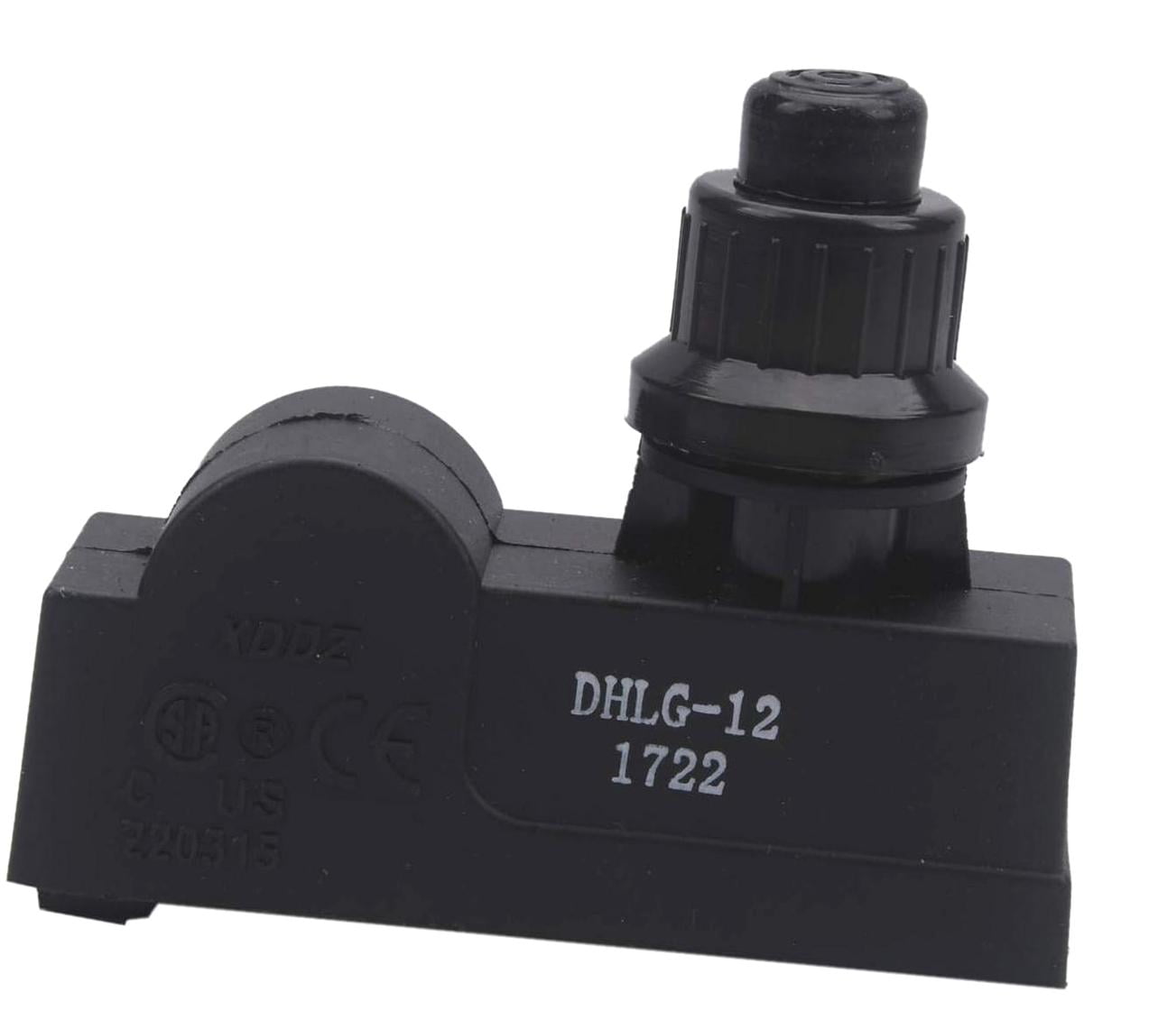 Coolnut Generator 2 Outlet Push Button Grill Ignitor DHLG-12 Electronic ...