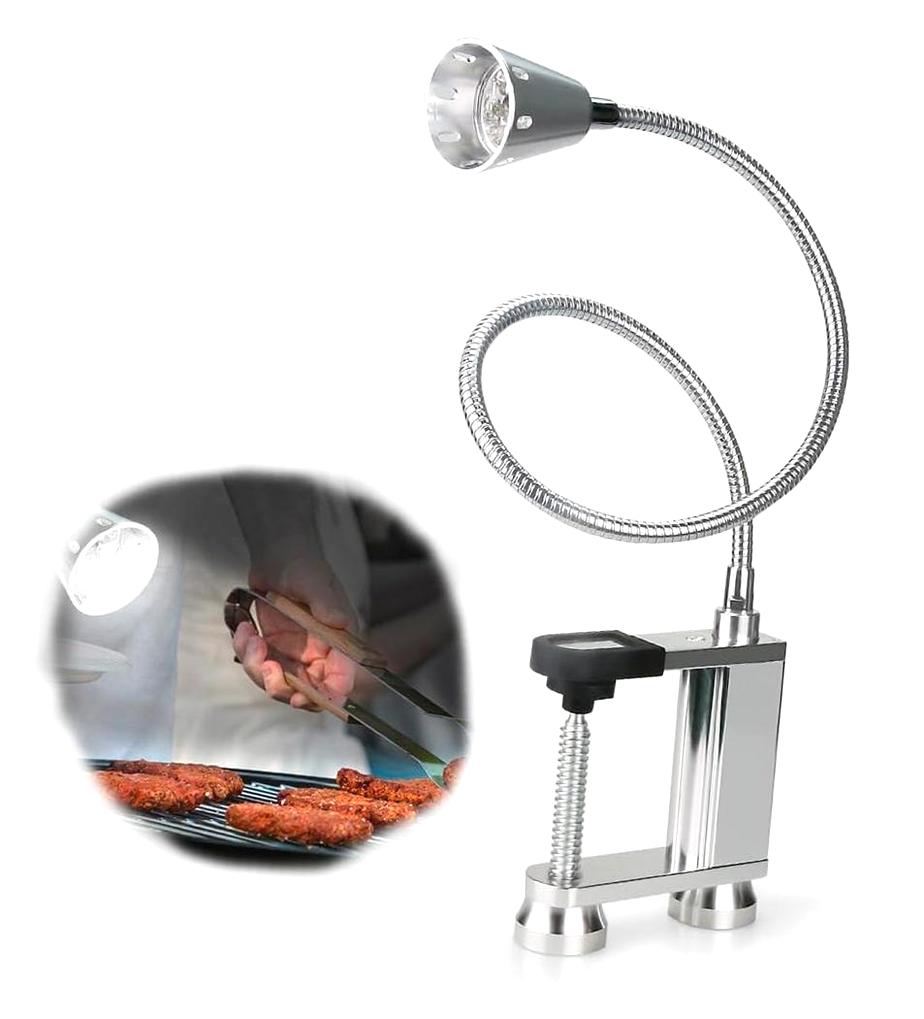 Coolnut Grill Lights for BBQ, 12 Battery-Operated Grill Light, 24-Inch ...