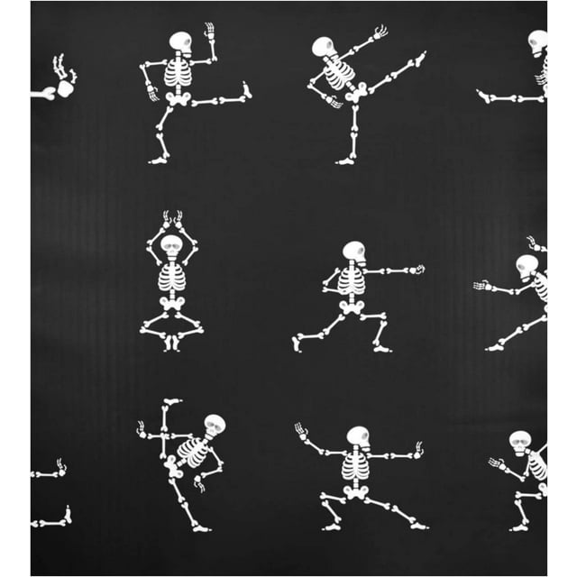 Coolnut Halloween Skeleton Dishwasher Magnet Cover, Kitchen ...