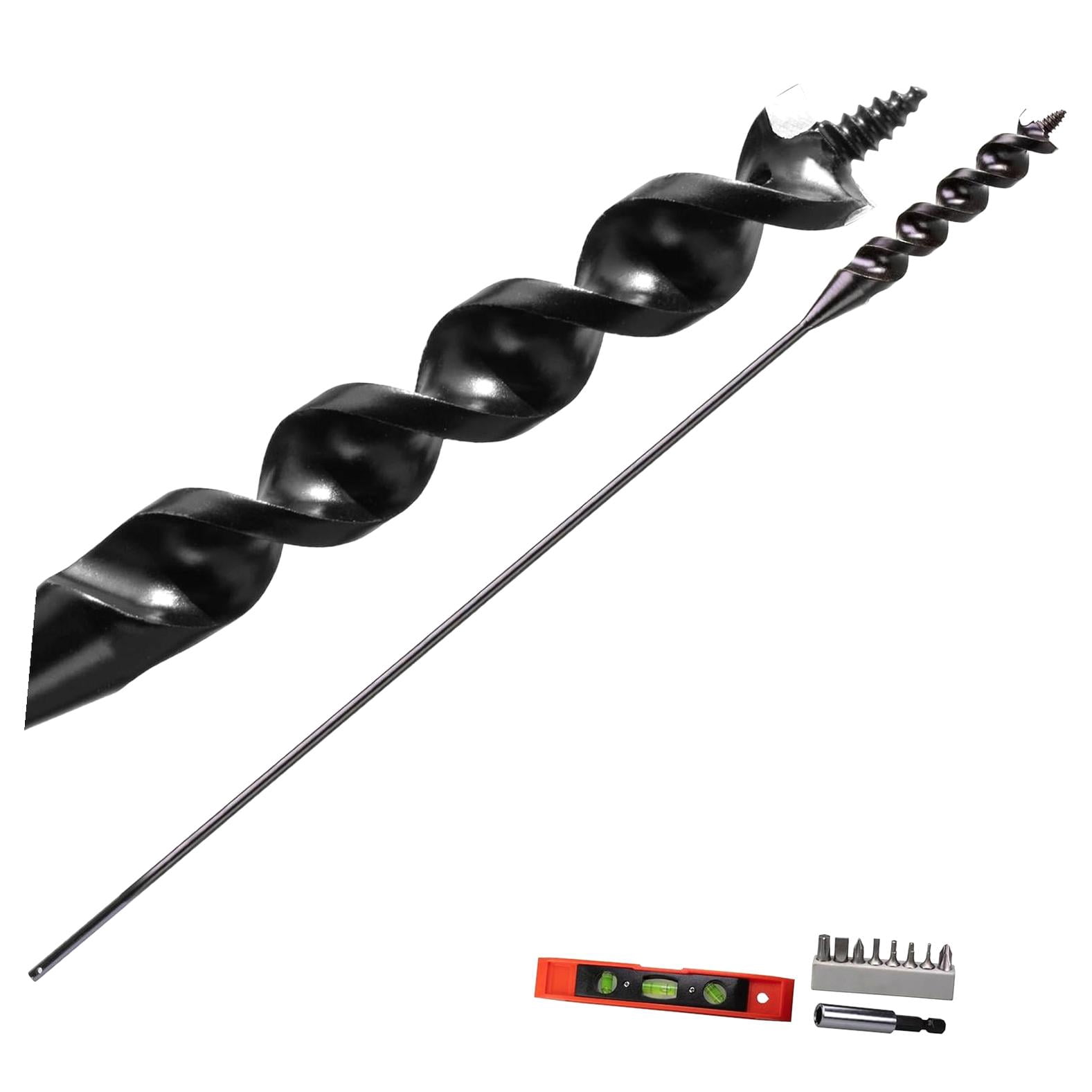 Coolnut Installer Drill Bit Fish Bit Self Screw Point for Pulling Line ...