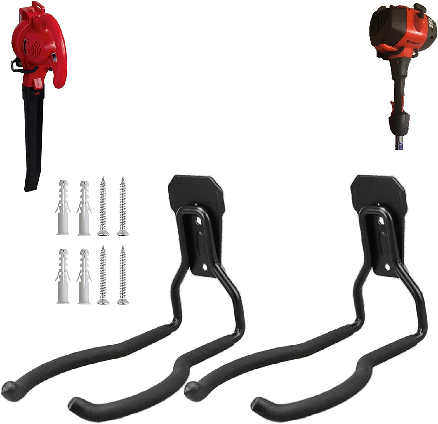 Coolnut JuforminWeedeater Hanger, String Trimmer Hanger, Weed Eater ...