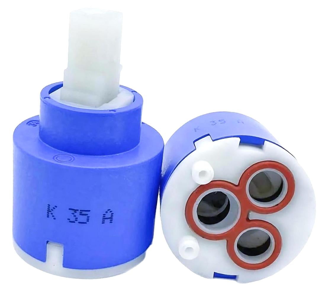 Coolnut Kerox K35A Cartridge | Replacement Cartridge for La Torre, & | Single Lever Shower Tub ...