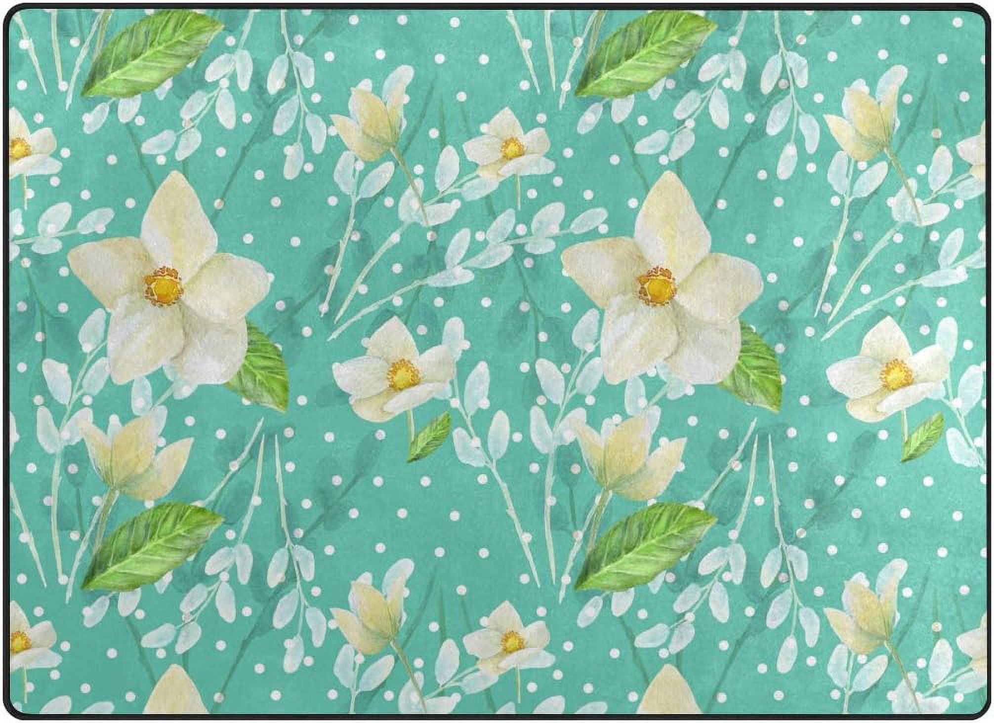 Coolnut Lightweight Soft Area Rugs 80 X 58 Inch 6 8 X 4 10 Coolnut Lightweight Soft Area Rugs 80 X 58 Inch 6 8 X 4 10