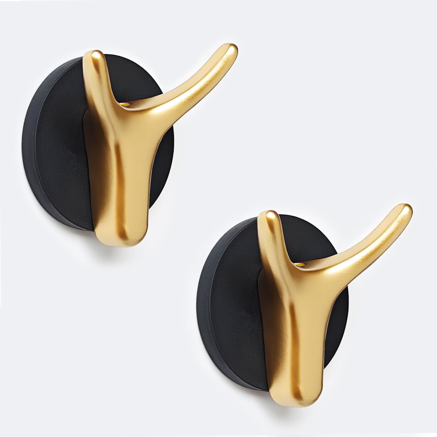 Coolnut Magnetic Key Holder & Coat Hook, Door Hook for Wreath, Strong ...