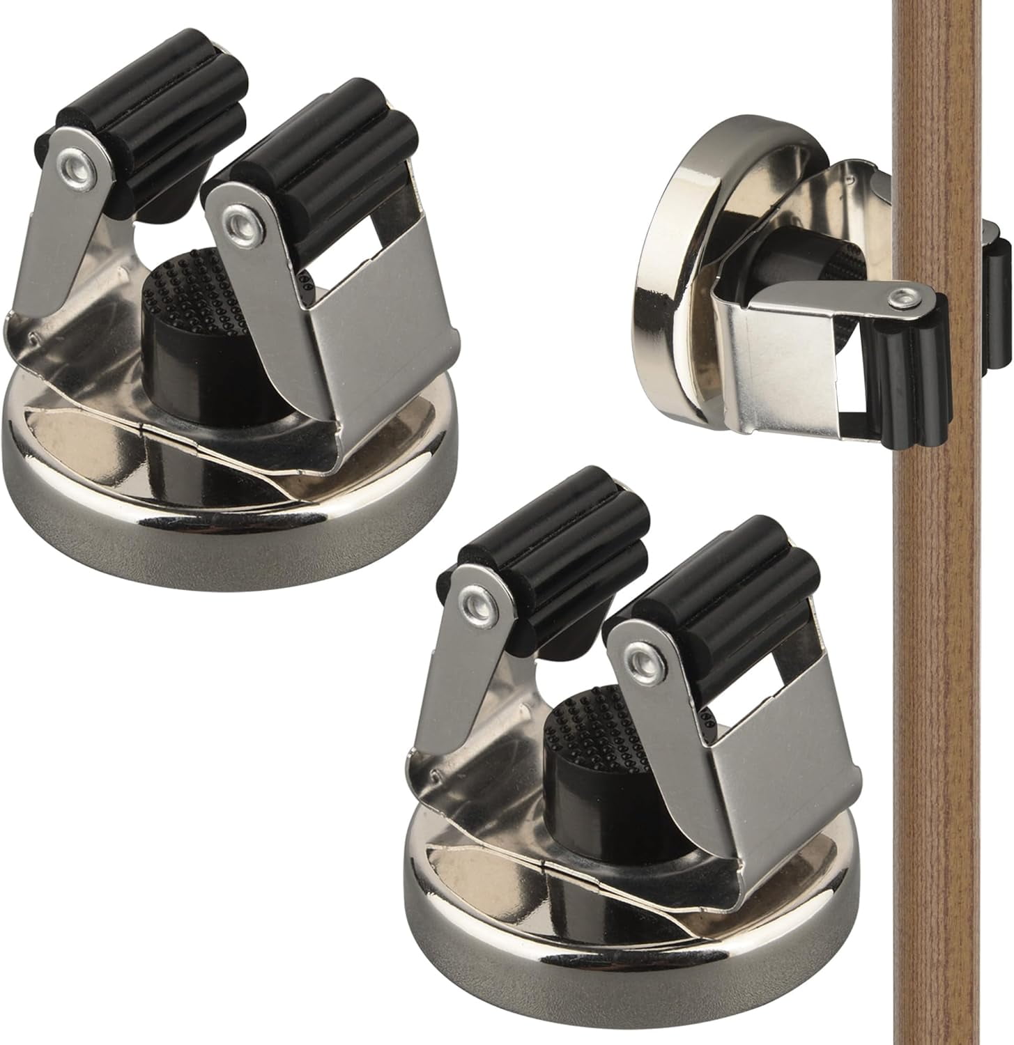 Coolnut Magnetic Mop Broom Holder,Heavy Duty Movable Magnetic Tools ...