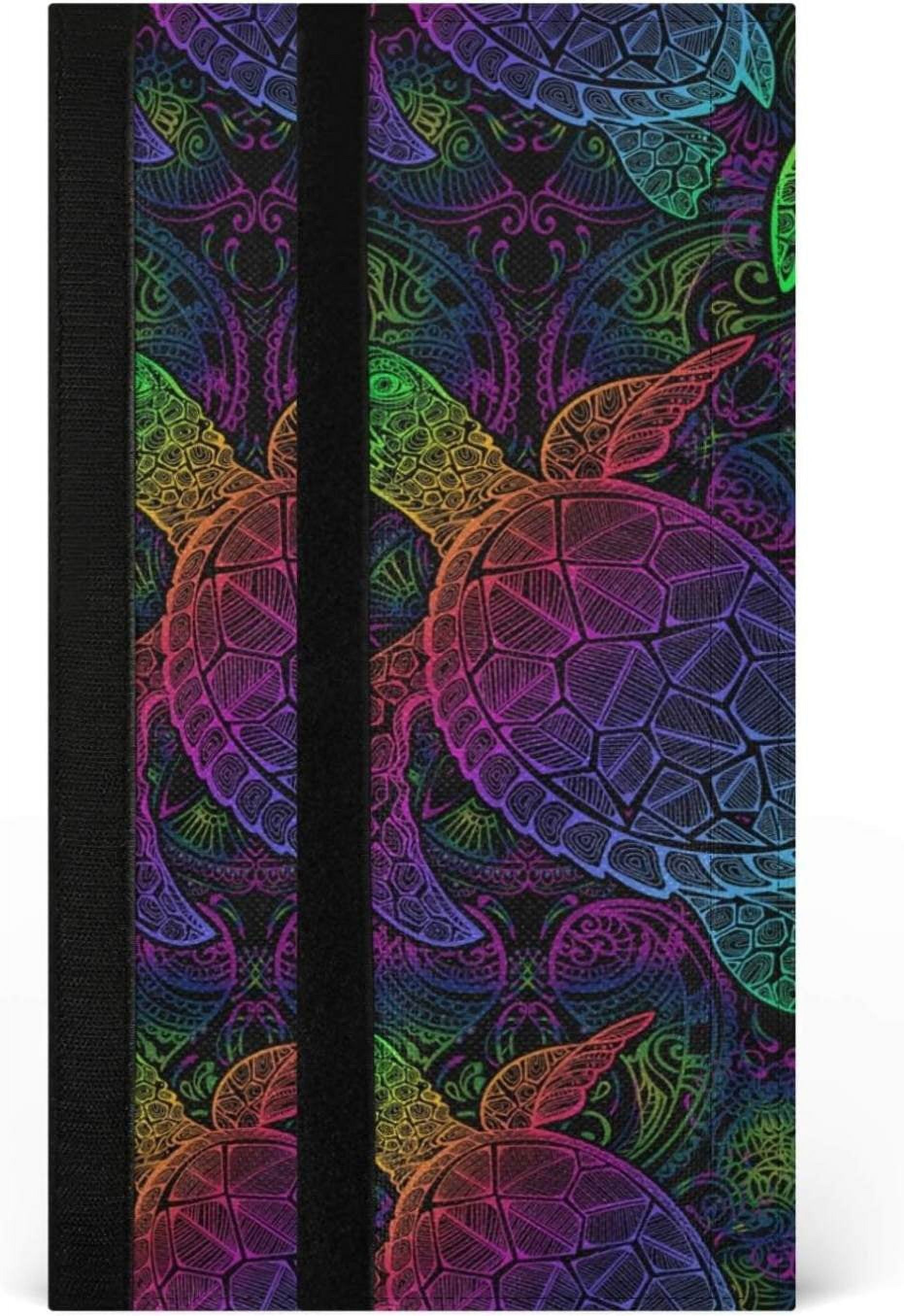 Coolnut Mandala Sea Turtle Refrigerator Door Handle Covers, Set of 2 ...