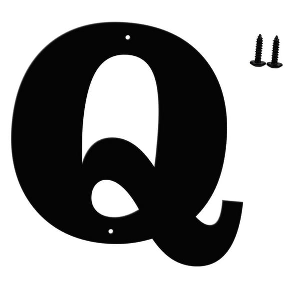 Coolnut Metal House Numbers and Address Letters Signage, for Door and ...