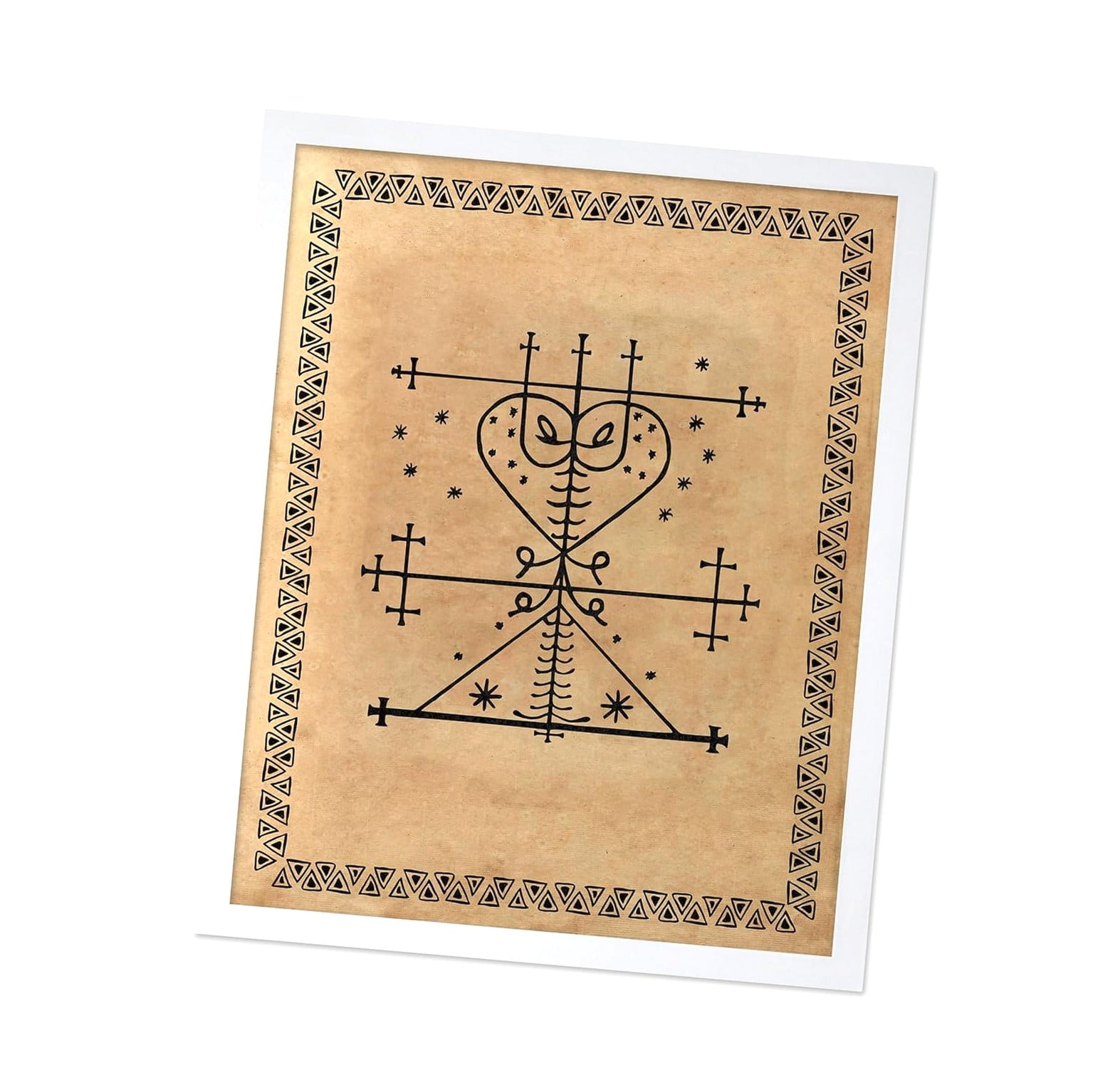 Coolnut Monem Classic Occult Poster - Print - for Artist, Friend ...
