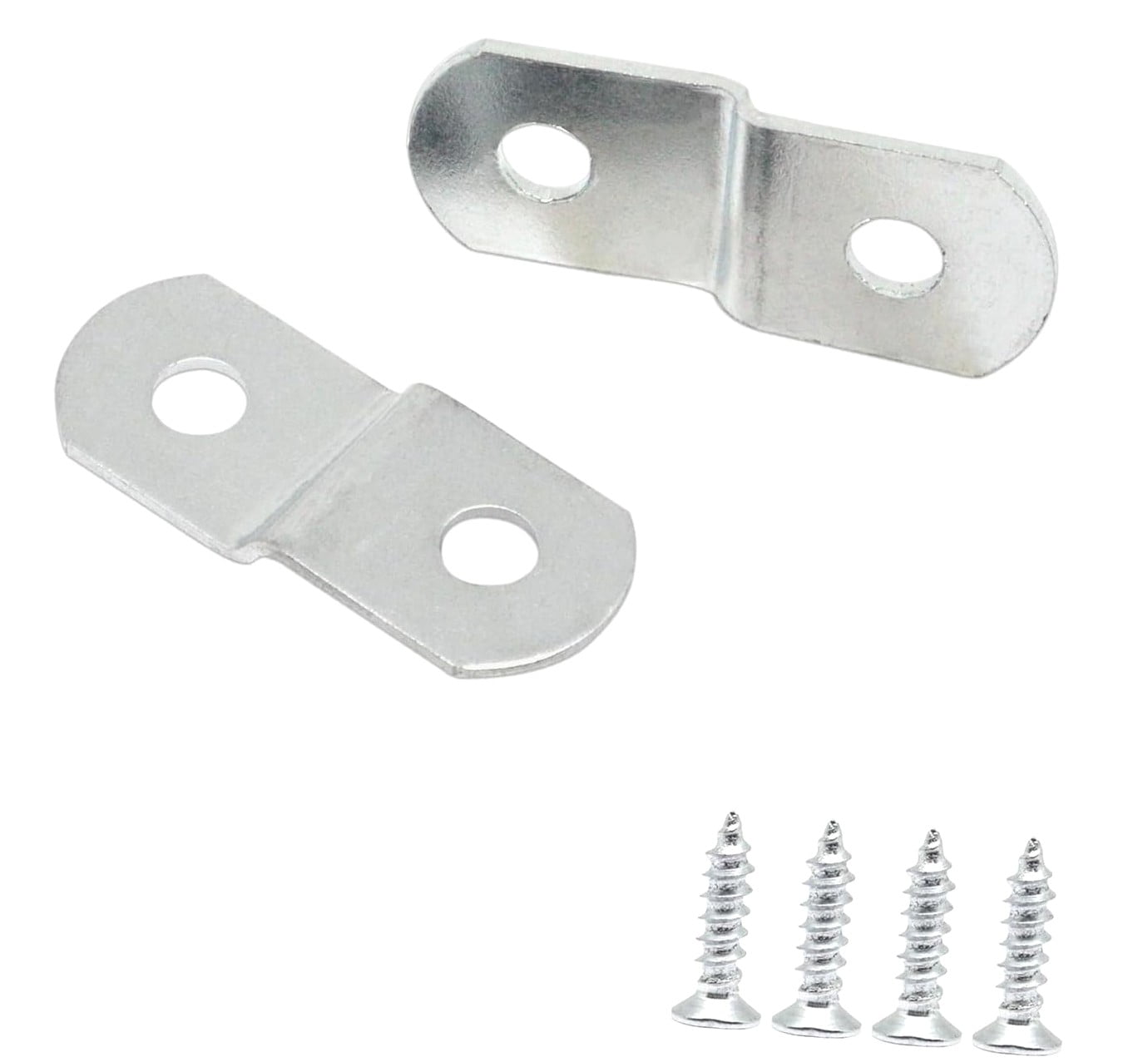 Coolnut Offset Clips for Picture Framing, -Shape Canvas Clips with ...