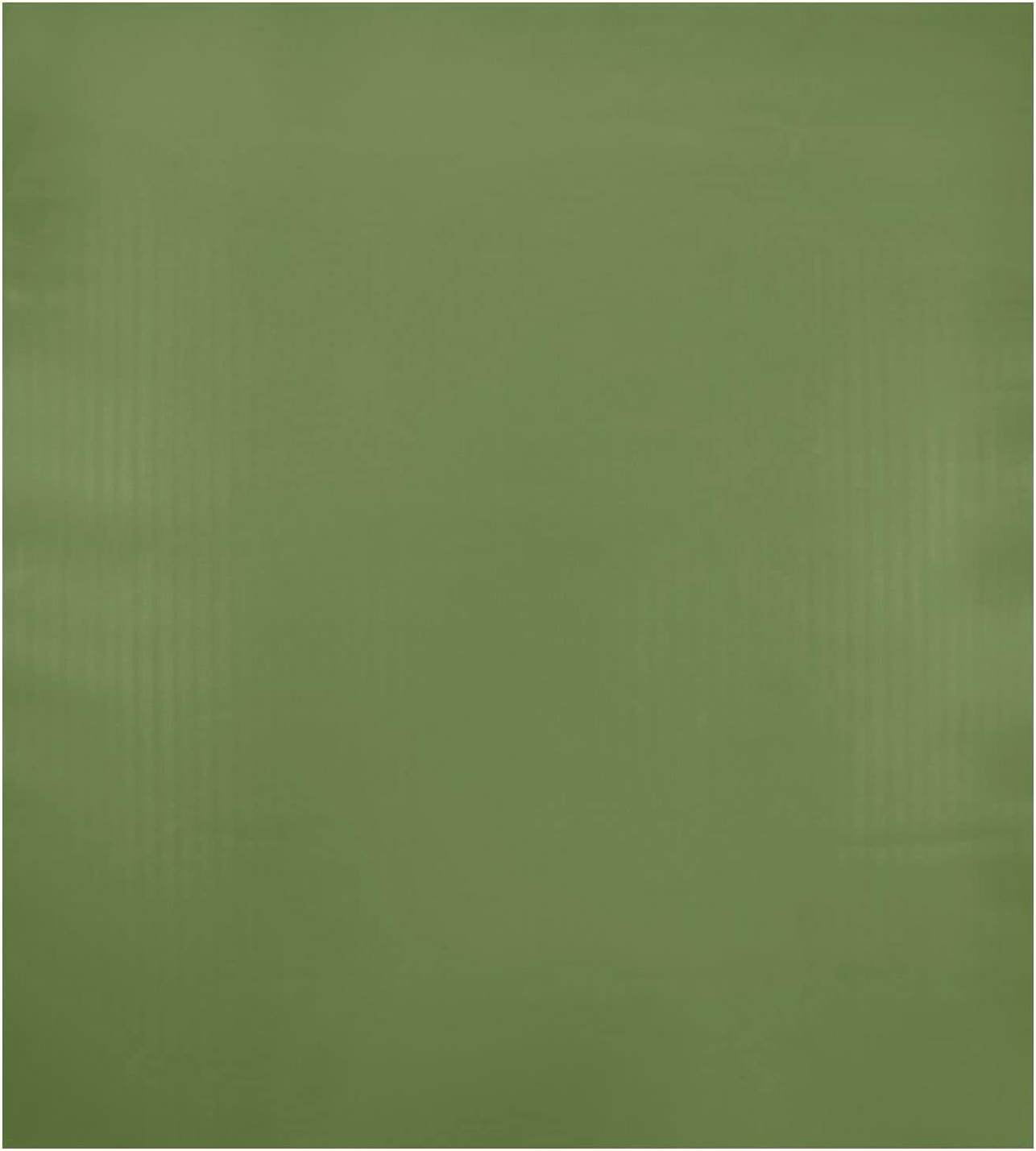 Coolnut Olive Green Solid Color Dishwasher Magnet Cover, Kitchen ...