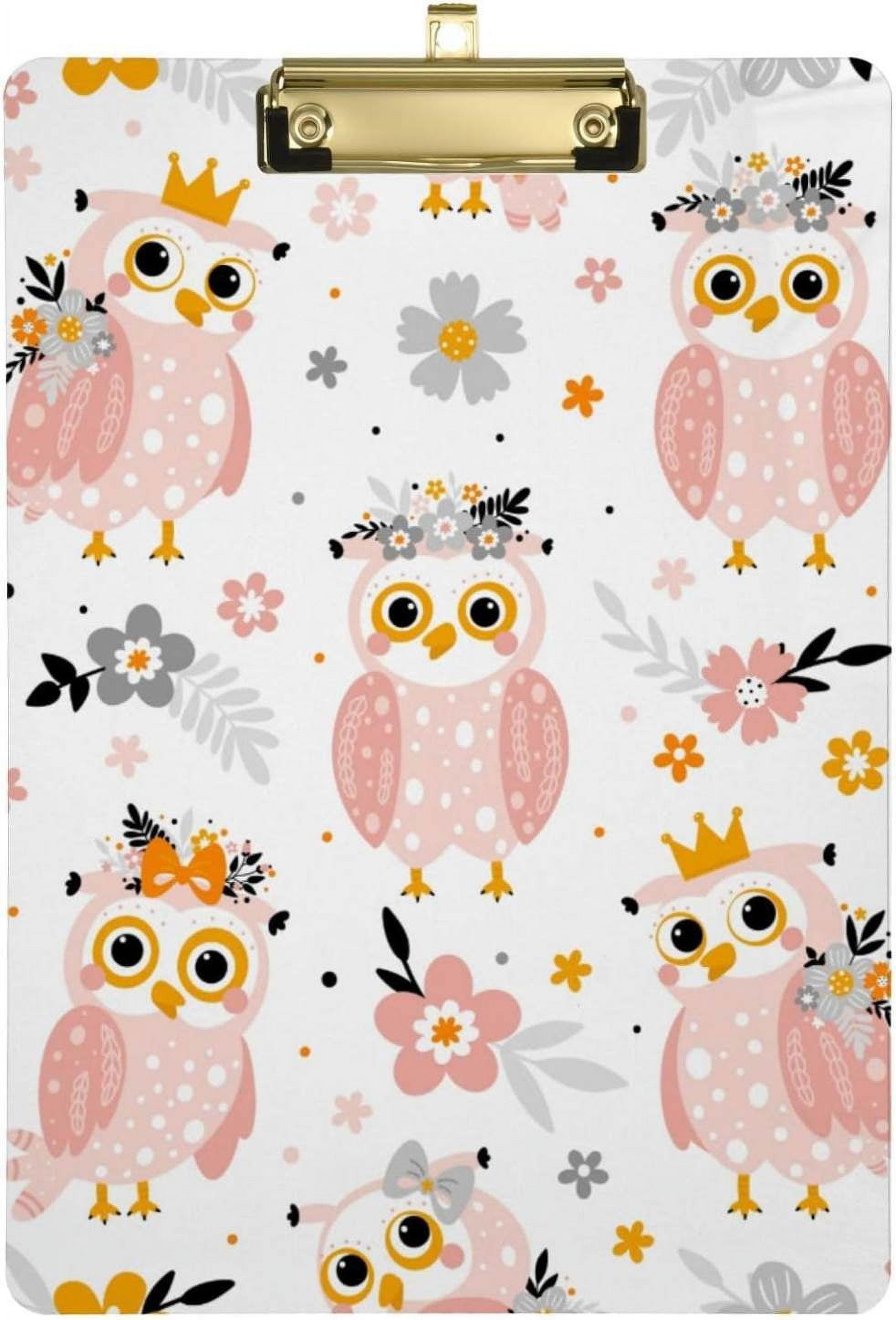 A4 Clipboard 6-Pack A4 Plastic Clipboards In Assorted Colors - Low ...