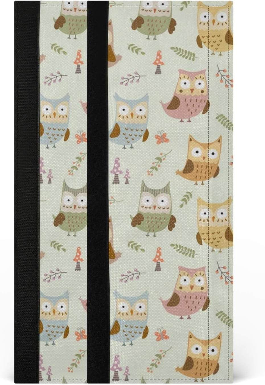 Coolnut Owl Refrigerator Door Handle Covers, Set of 2 Kitchen Appliance ...