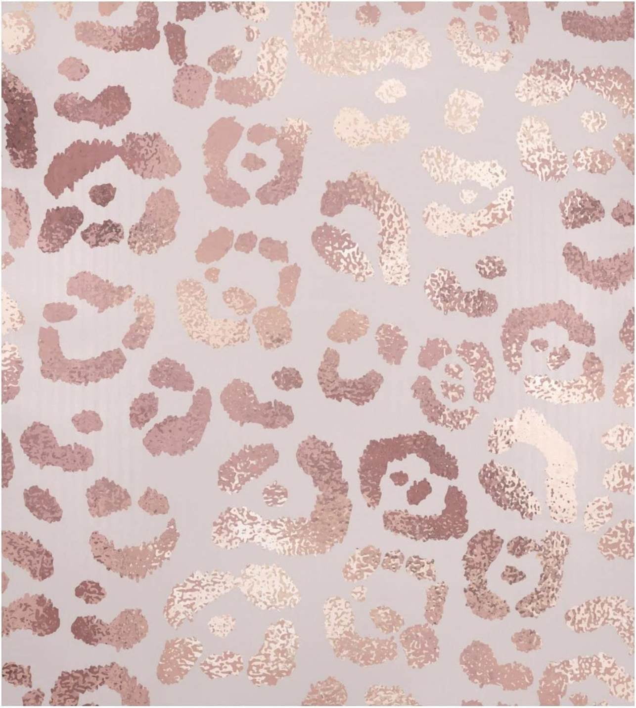 Coolnut Pink Leopard Print Dishwasher Magnet Cover,Reusable Fridge ...