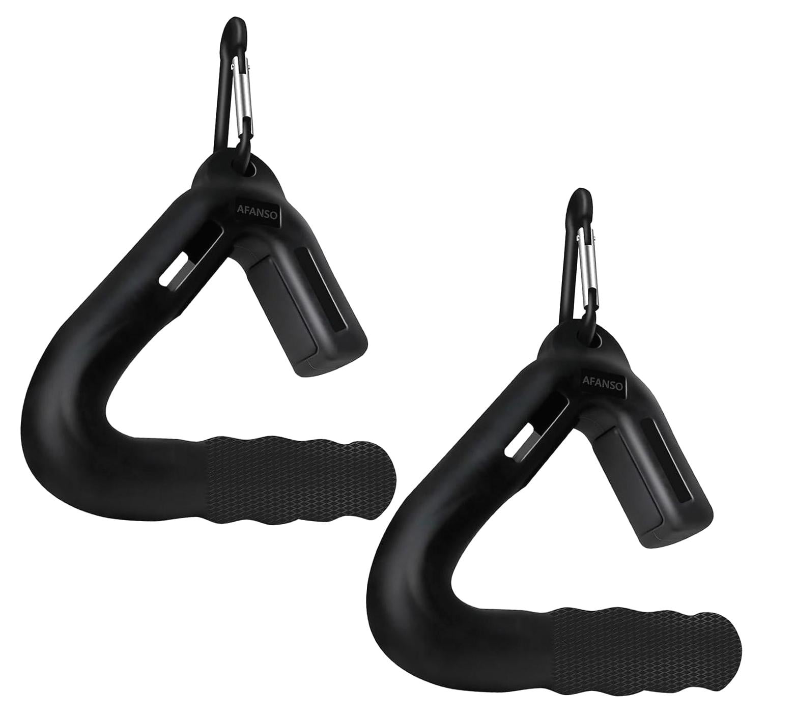 Coolnut Pull Up Handle with Neutral Grip for Pull-up Bars, Barbells ...