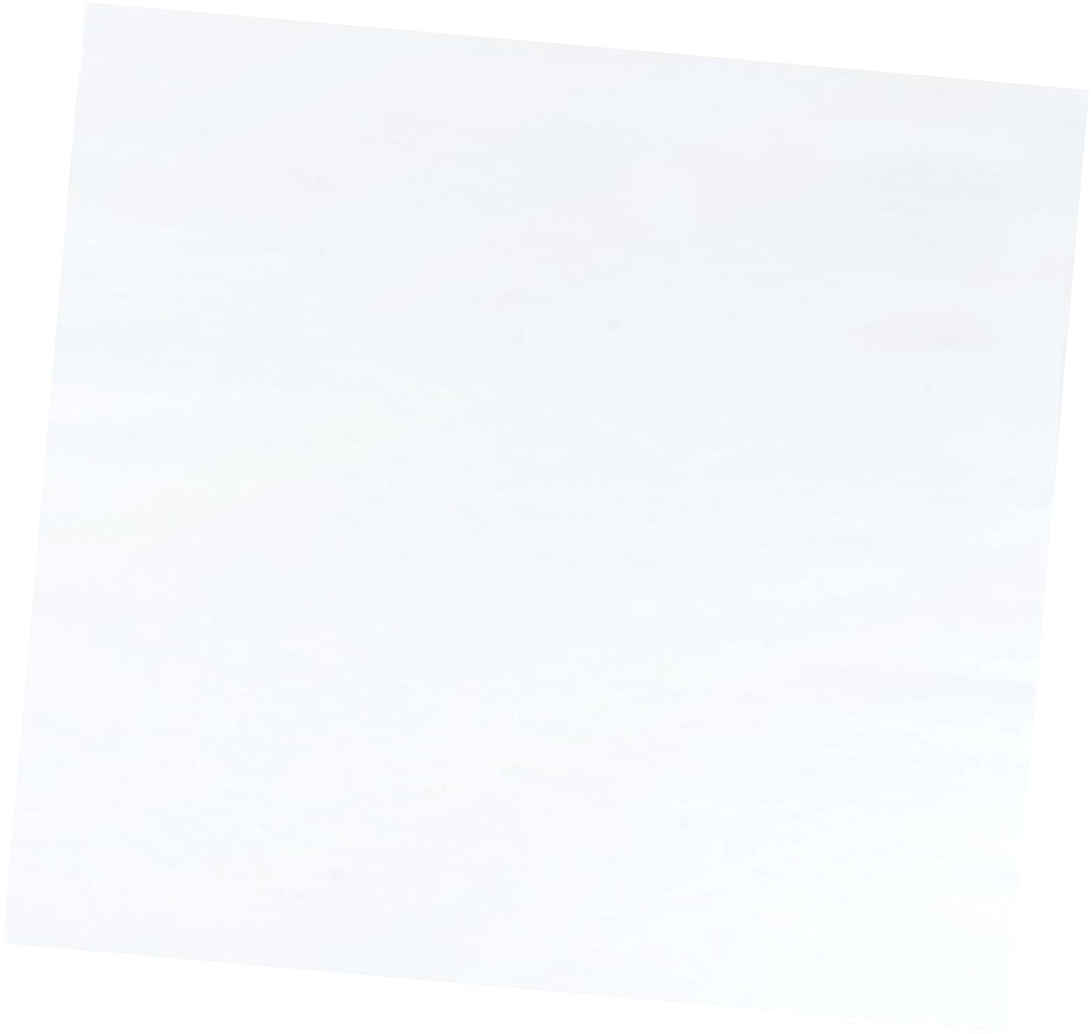 Coolnut -RW Base 12 x 12 Inch Deli Papers, 200 Greaseproof Sandwich Wrapping Sheets - Without ...