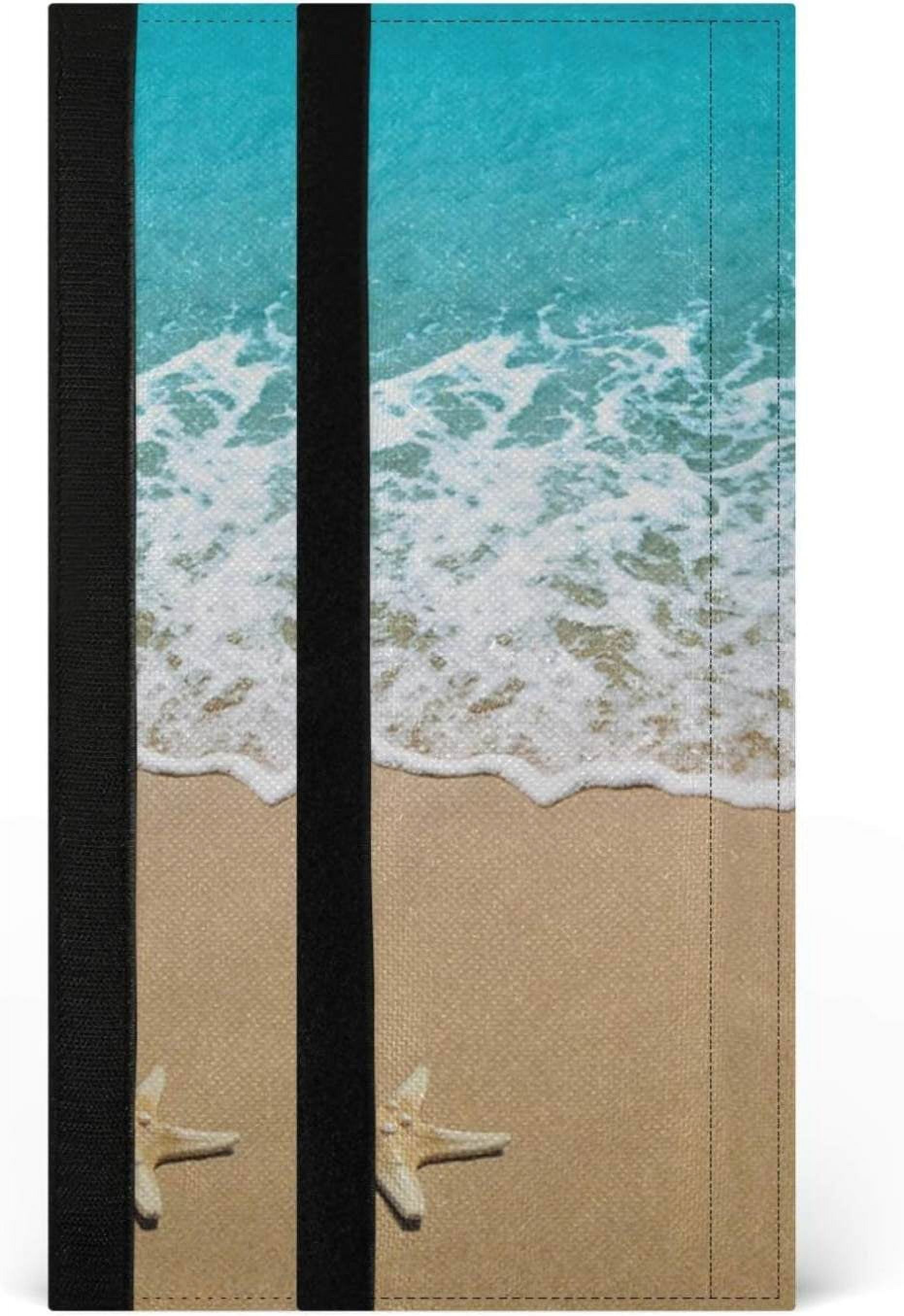 Coolnut Sea Beach Starfish Refrigerator Door Handle Covers, Set of 2 ...