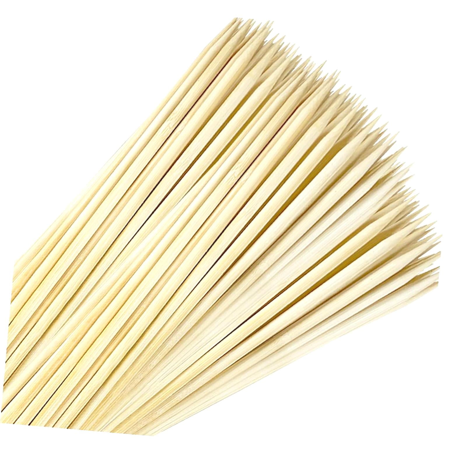 Coolnut Skewers (50 Pieces), Extended Length 17.5" Roasting Sticks for ...