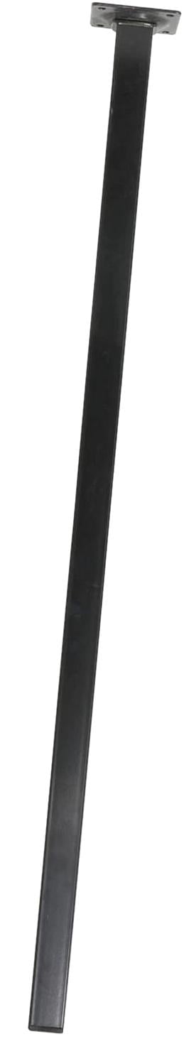 Coolnut Square Furniture Leg - Model 3-25 x 25 x 500 mm - Includes ...