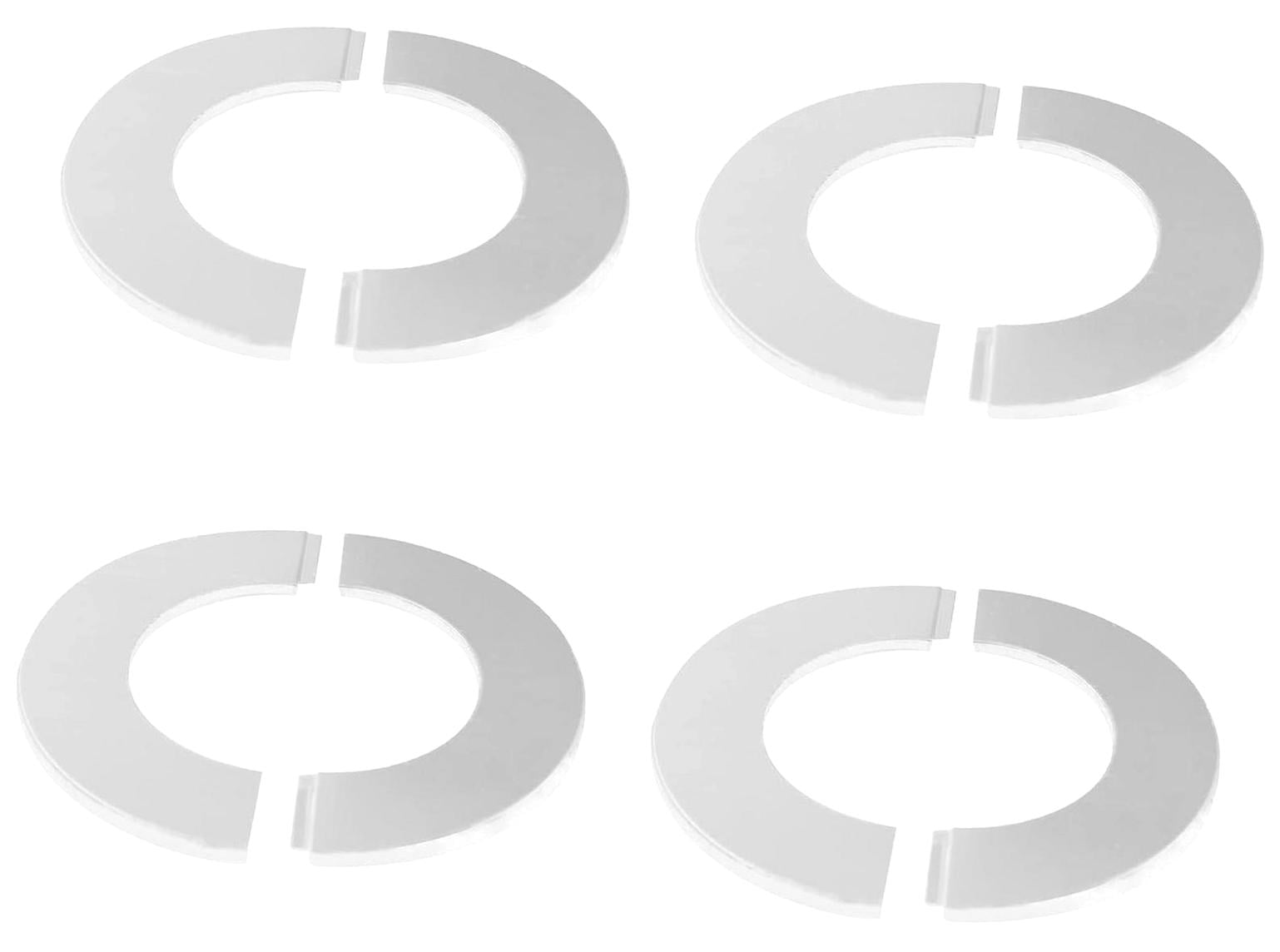 Coolnut Stainless Steel Wall Split Flange, Split Pipe Flange, Round ...