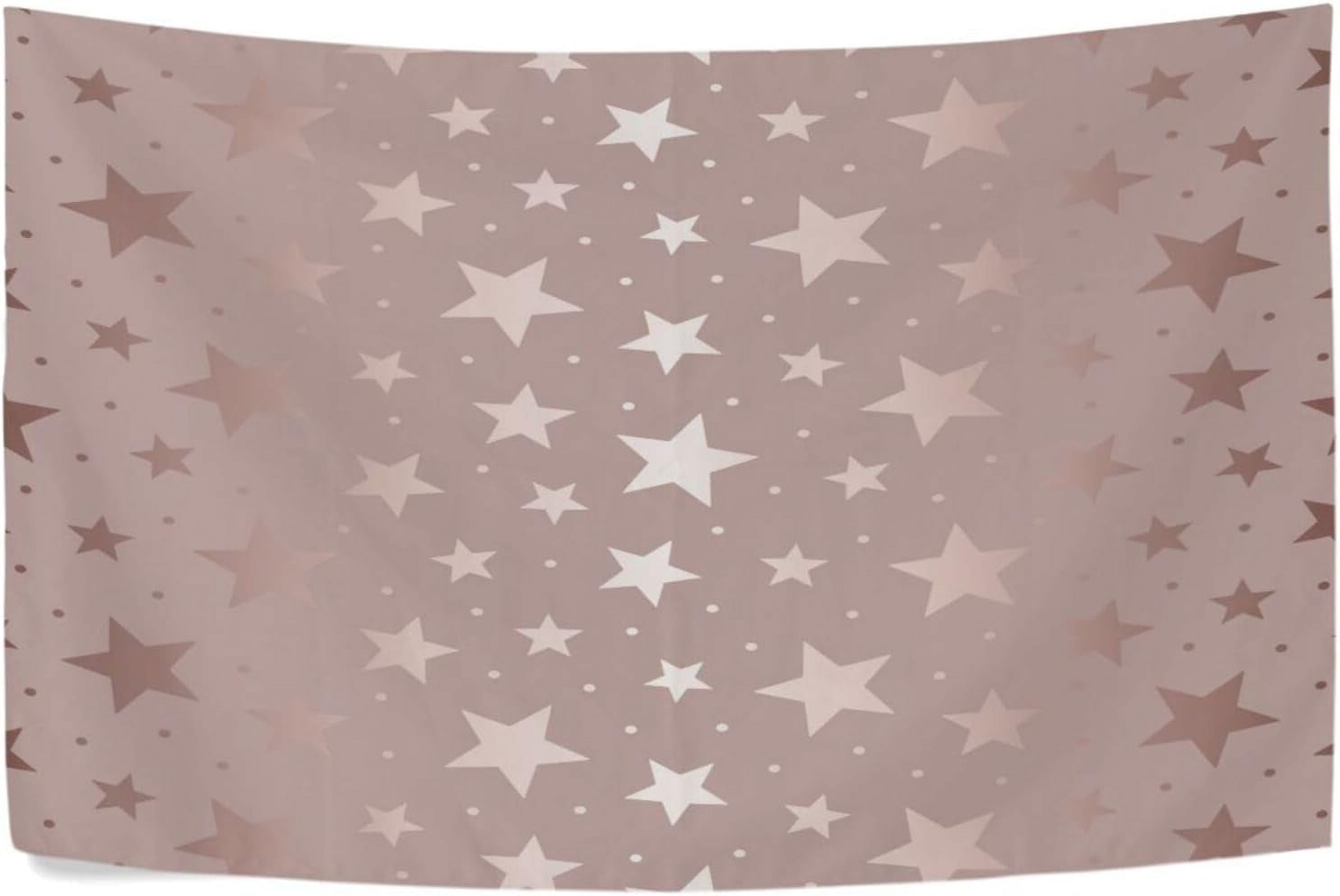 Coolnut Star Glitter Texture Tapestry Aesthetic Tapestry Wall Hanging ...