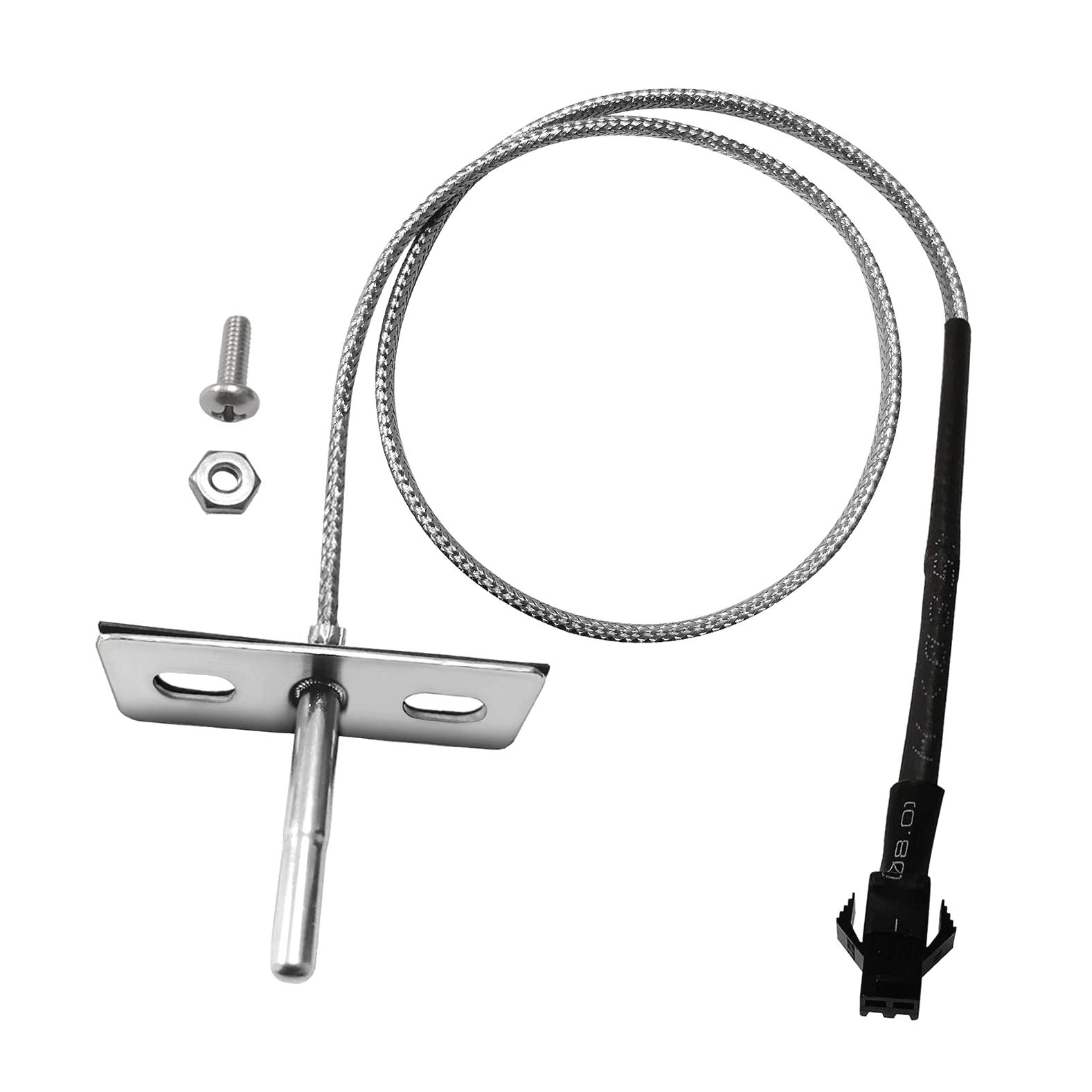 Coolnut Substitute RTD Temperature Sensor Probe designed for Pit Boss ...