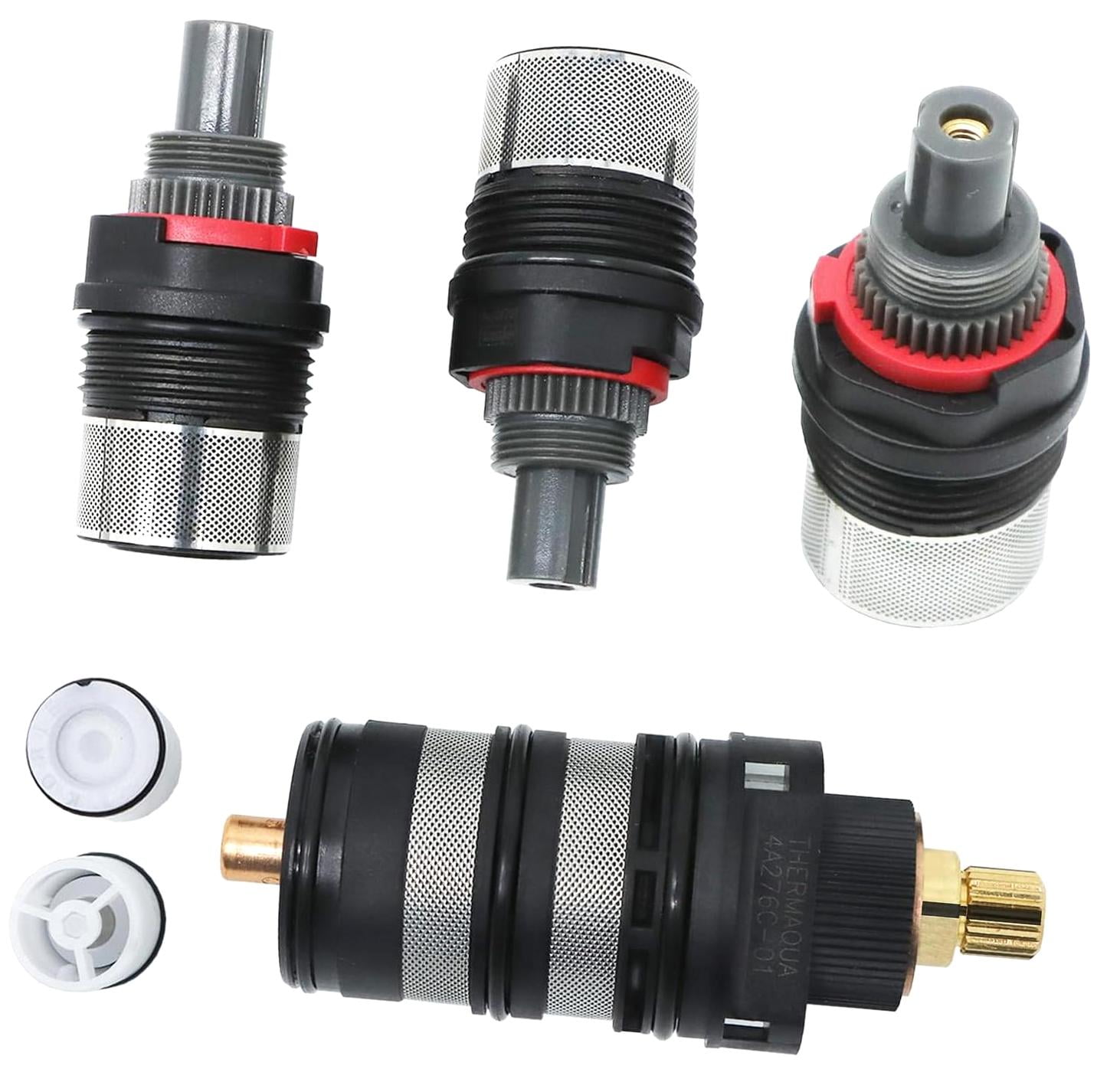 Coolnut Thermostatic Push Button Shower Valve Cartridge Replacement ...