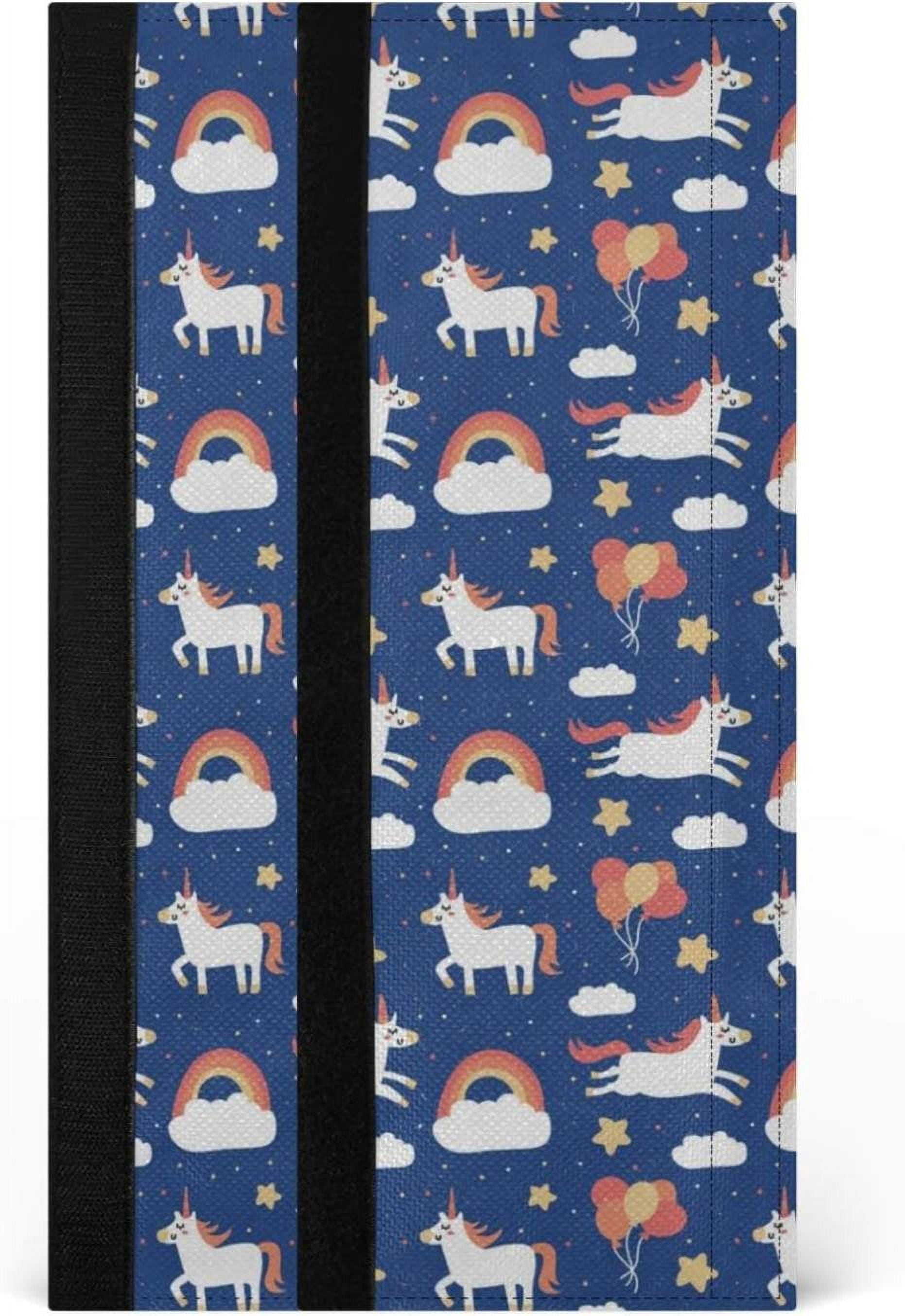 Coolnut Unicorn Refrigerator Door Handle Covers, Set of 2 Kitchen ...