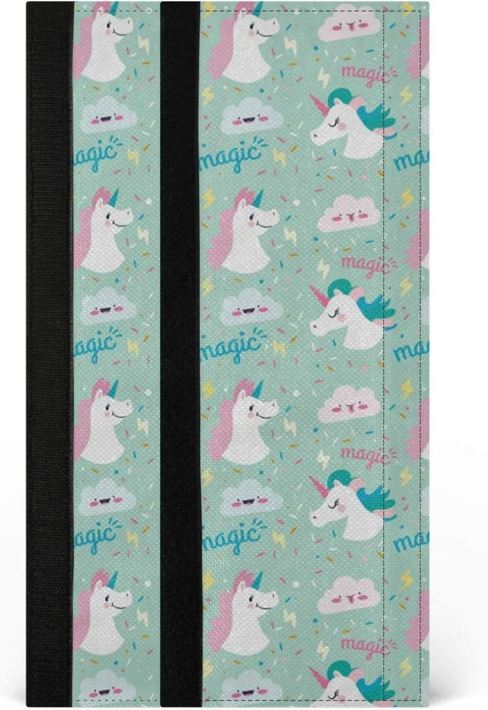 Coolnut Unicorn Refrigerator Door Handle Covers, Set of 2 Kitchen ...