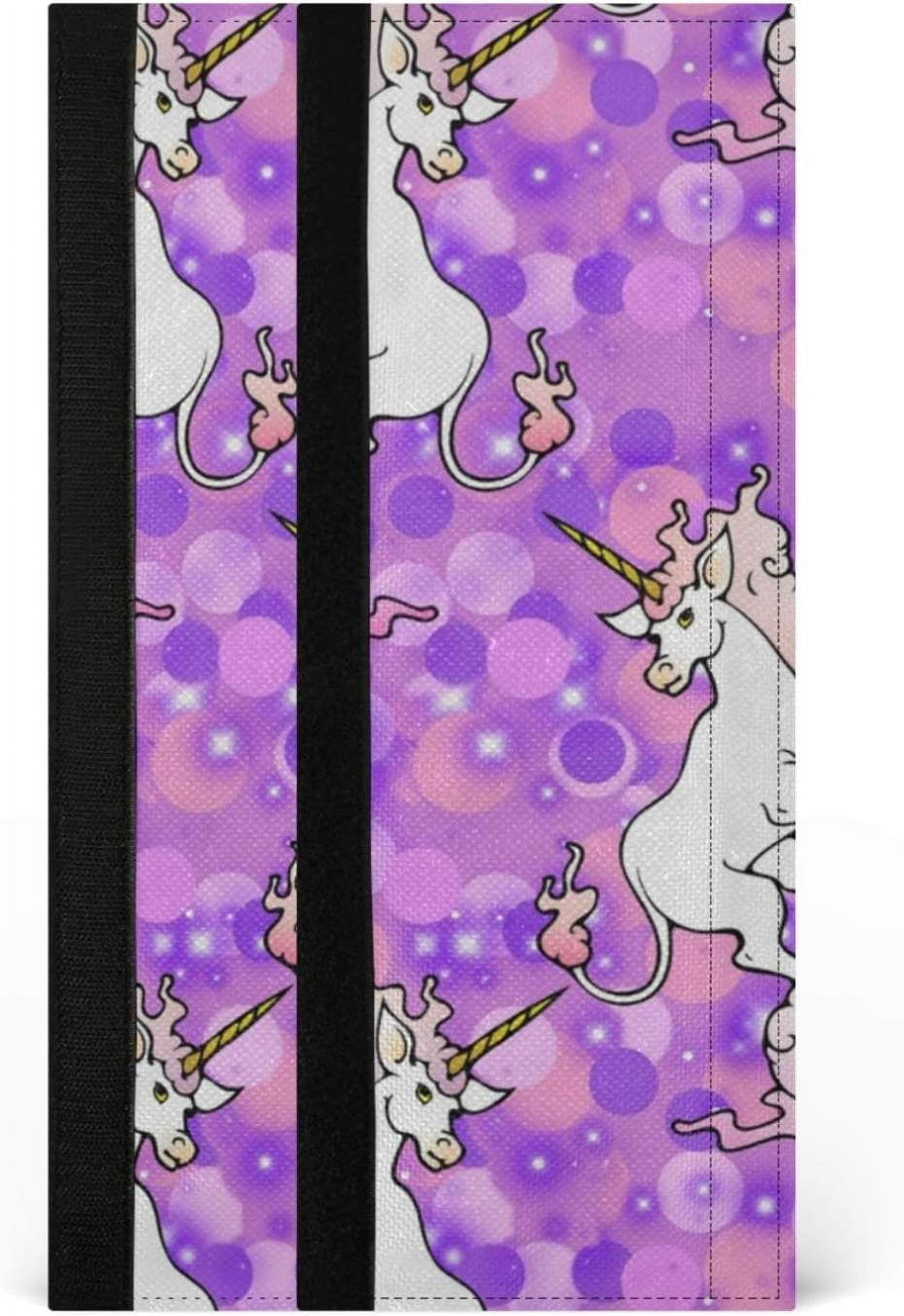 Coolnut Unicorn Refrigerator Door Handle Covers, Set of 2 Kitchen ...