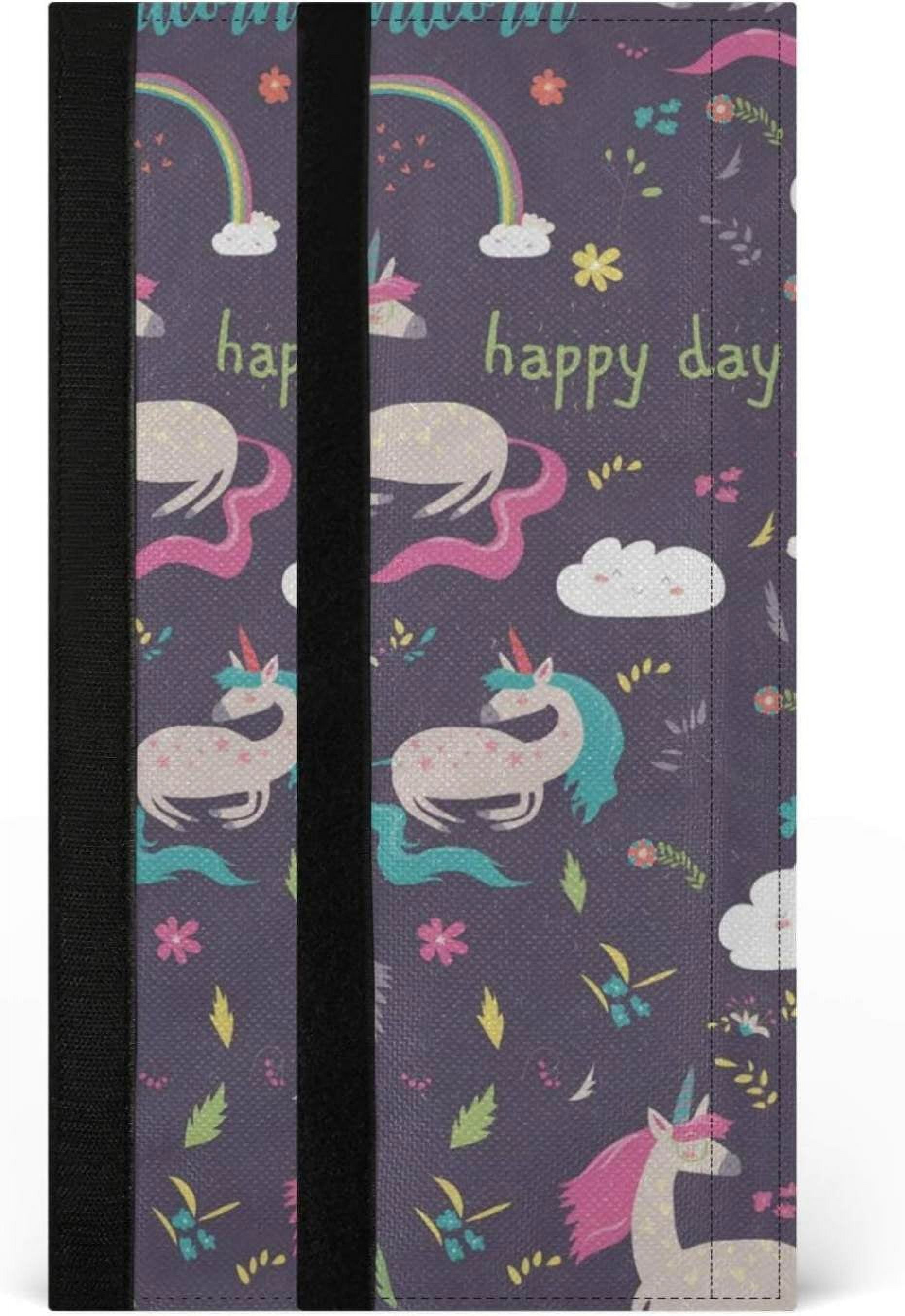 Coolnut Unicorn Refrigerator Door Handle Covers, Set of 2 Kitchen ...