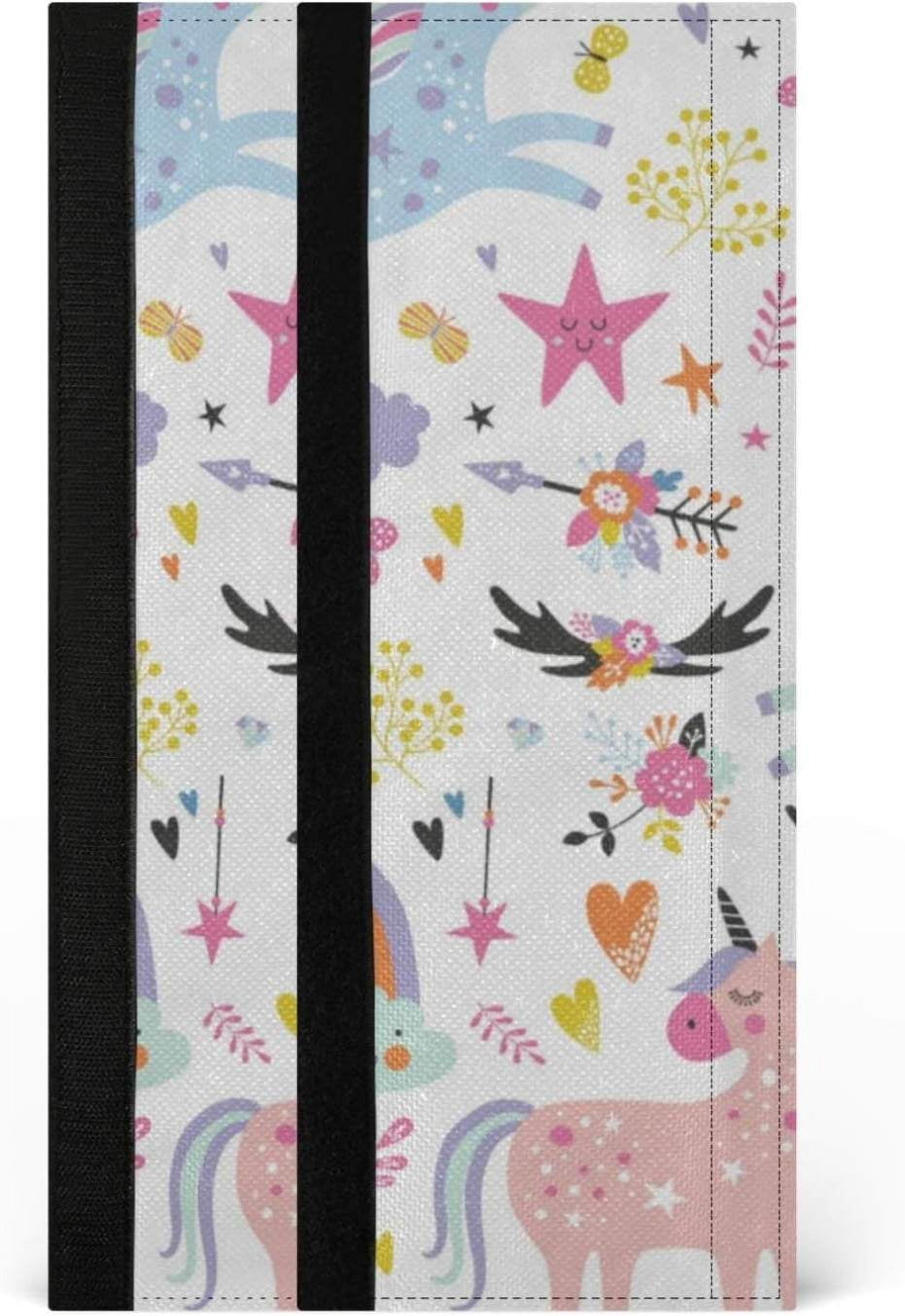 Coolnut Unicorn Refrigerator Door Handle Covers, Set of 2 Kitchen ...