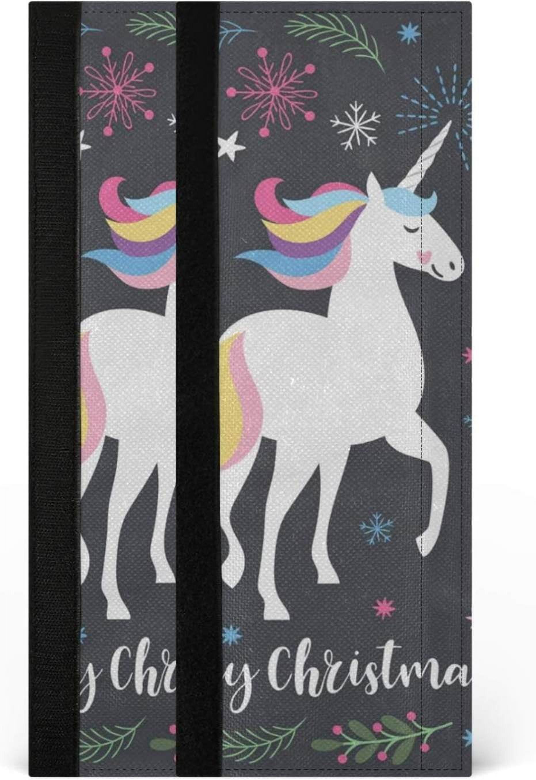 Coolnut Unicorn Refrigerator Door Handle Covers, Set of 2 Kitchen ...