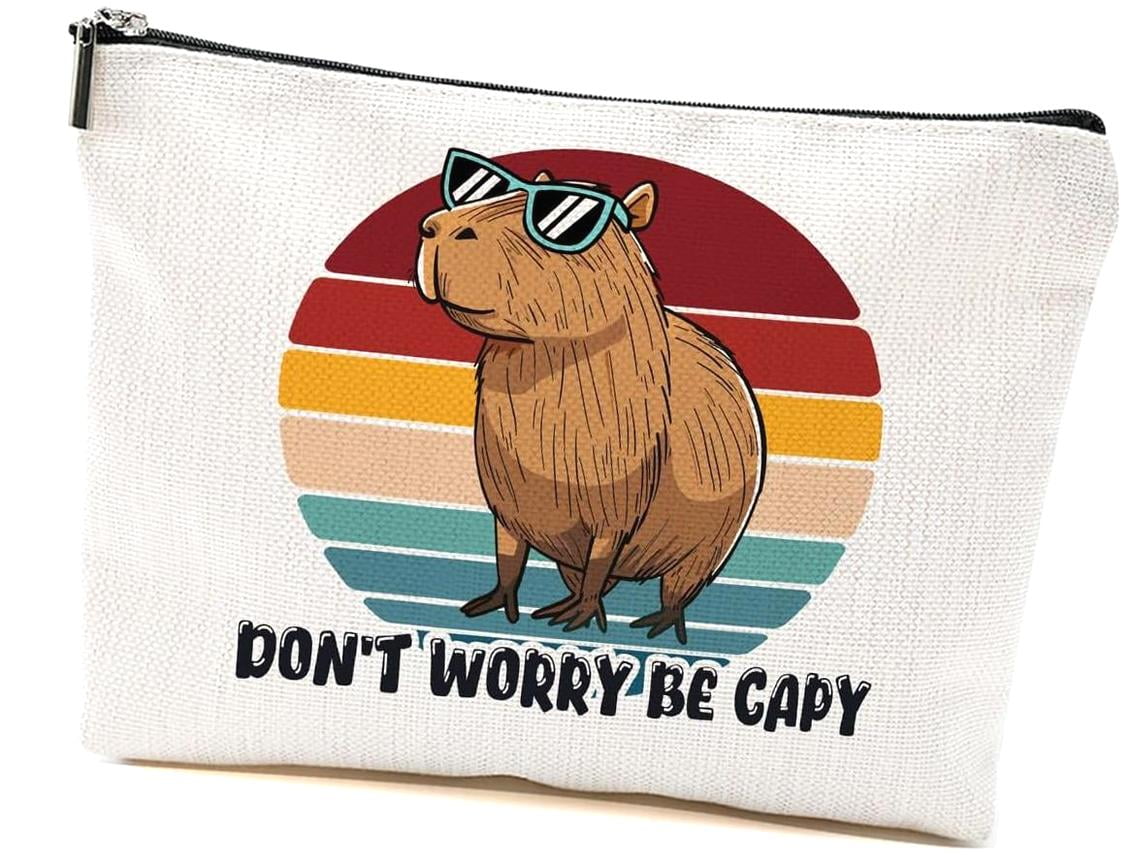 Coolnut Whimsical Capybara Case, Tailored for Women, Essential for ...