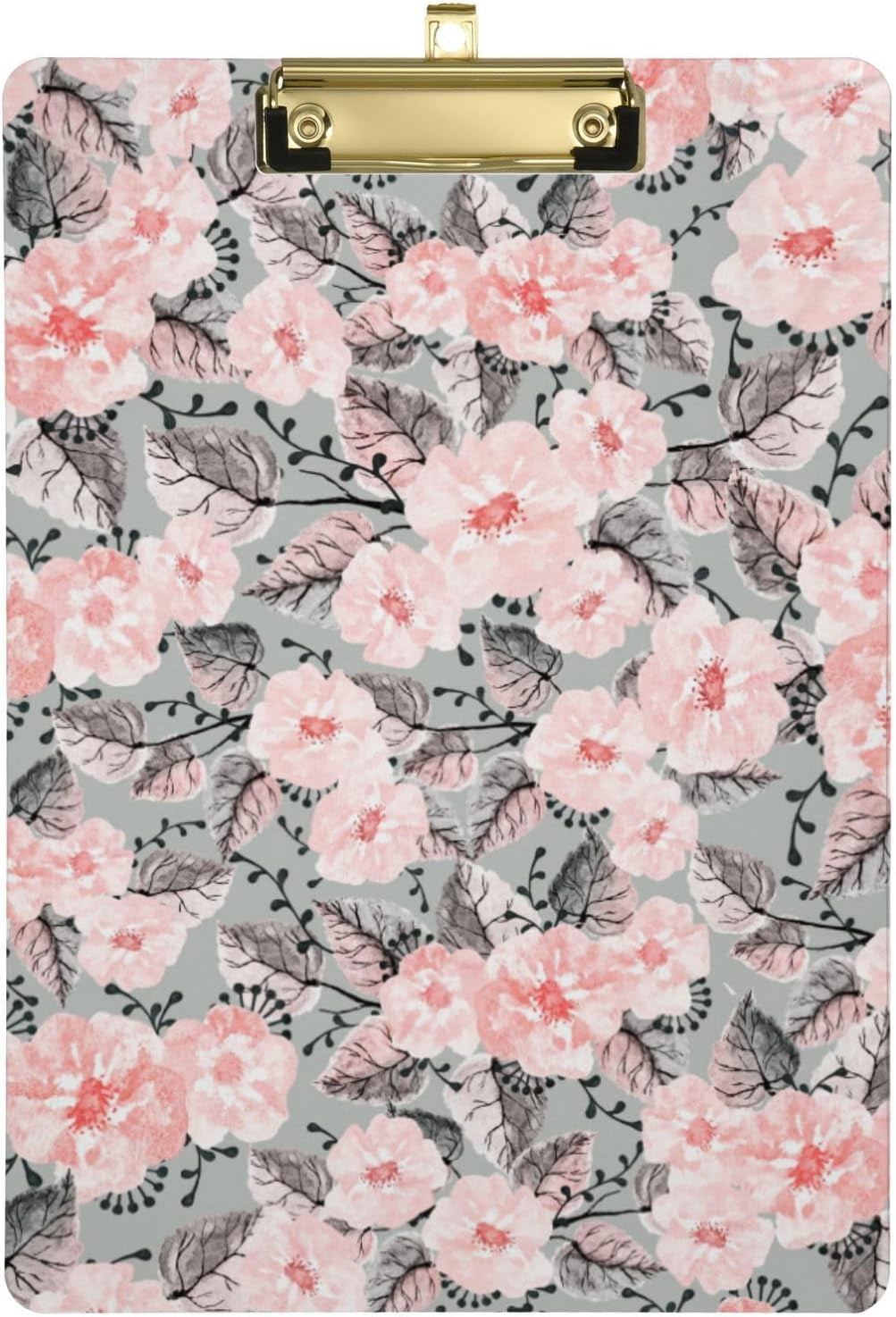 Coolnut Wildflowers Clipboard A4 Standard Size Decorative Clipboard ...