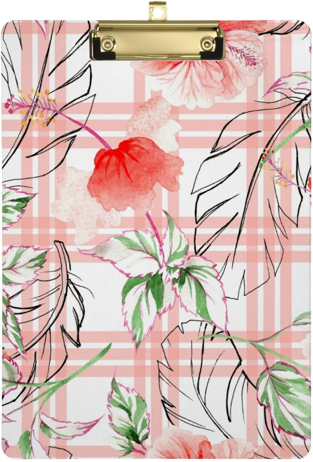 Coolnut Wildflowers Clipboard A4 Standard Size Decorative Clipboard ...