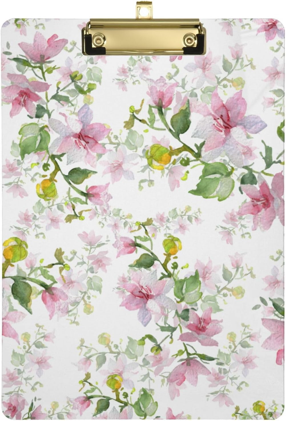 Coolnut Wildflowers Clipboard A4 Standard Size Decorative Clipboard ...