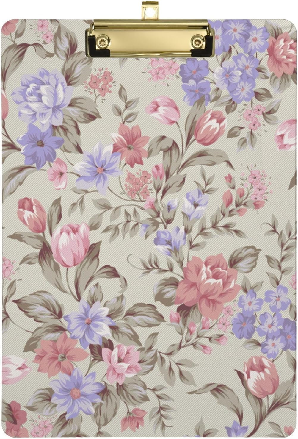 Coolnut Wildflowers Clipboard A4 Standard Size Decorative Clipboard ...