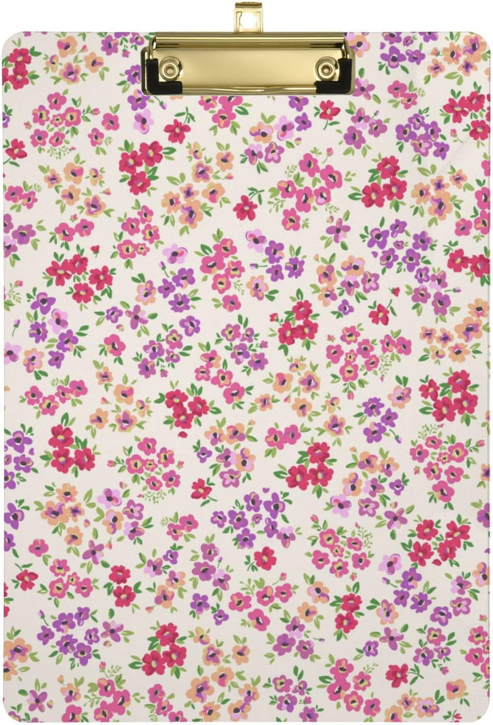 Coolnut Wildflowers Clipboard A4 Standard Size Decorative Clipboard ...