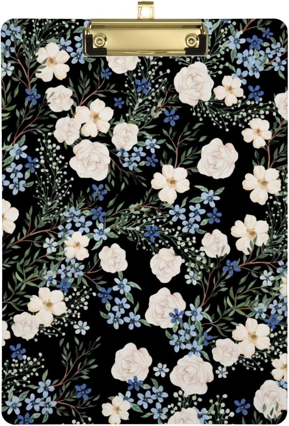 Coolnut Wildflowers Clipboard A4 Standard Size Decorative Clipboard ...