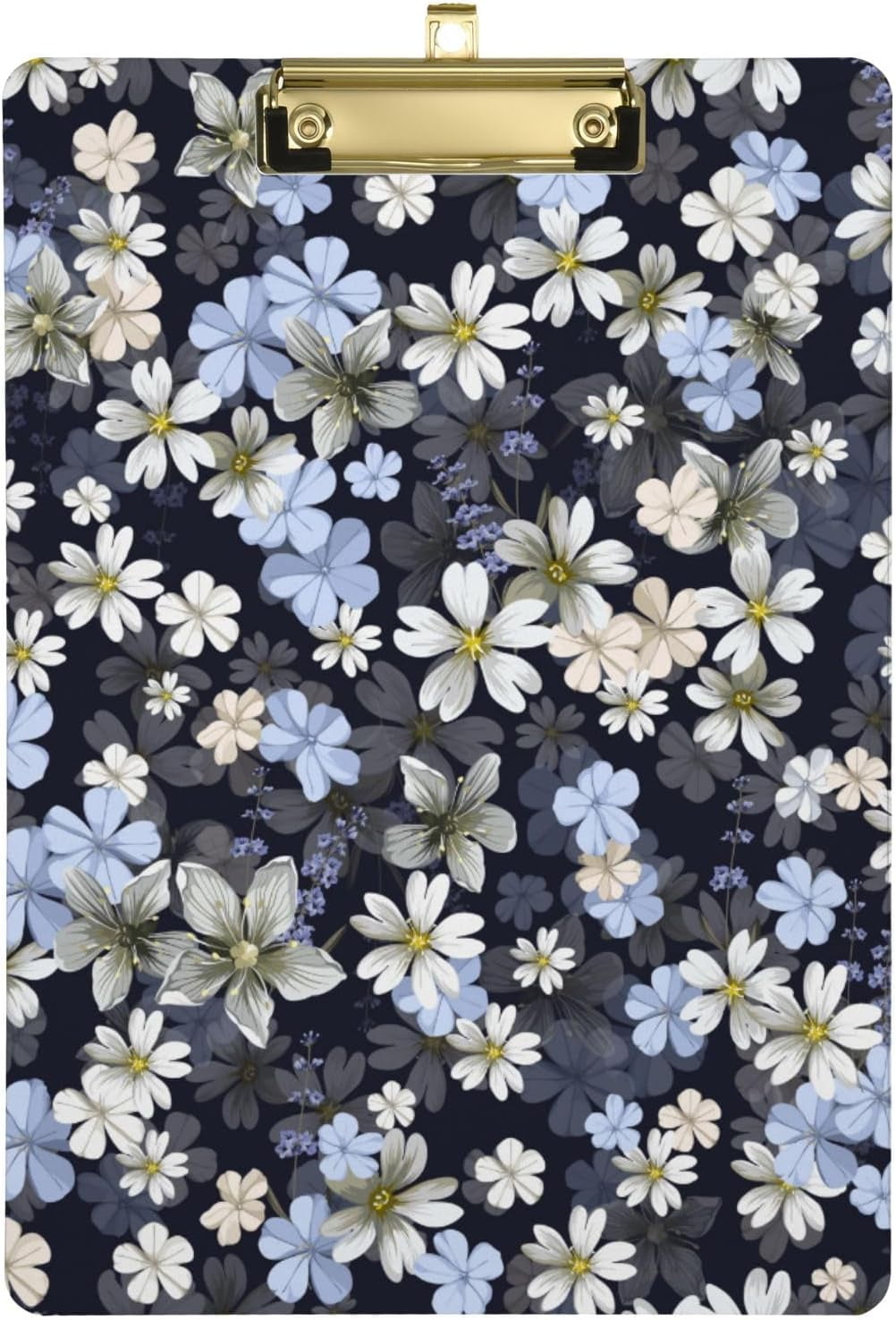 Coolnut Wildflowers Clipboard A4 Standard Size Decorative Clipboard ...