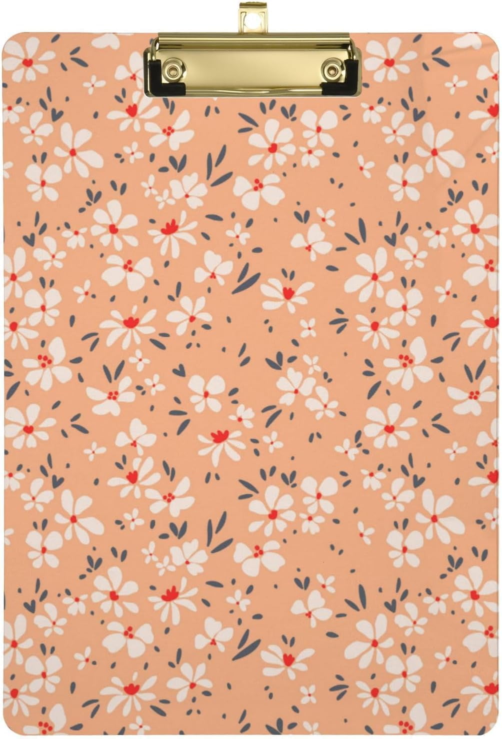 Coolnut Wildflowers Clipboard A4 Standard Size Decorative Clipboard ...