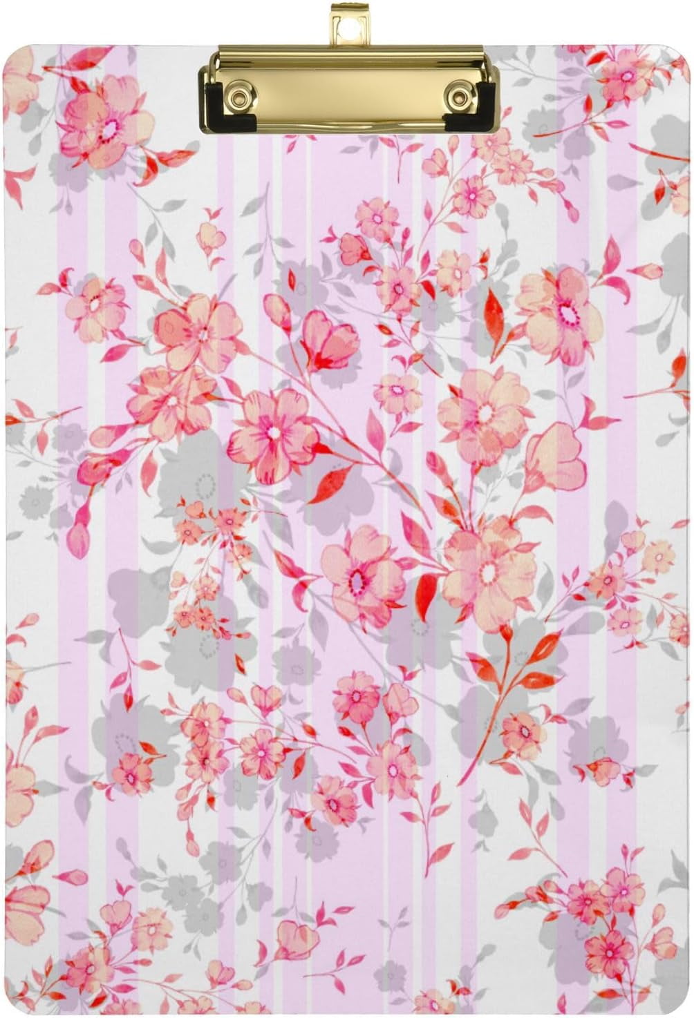 Coolnut Wildflowers Clipboard A4 Standard Size Decorative Clipboard ...