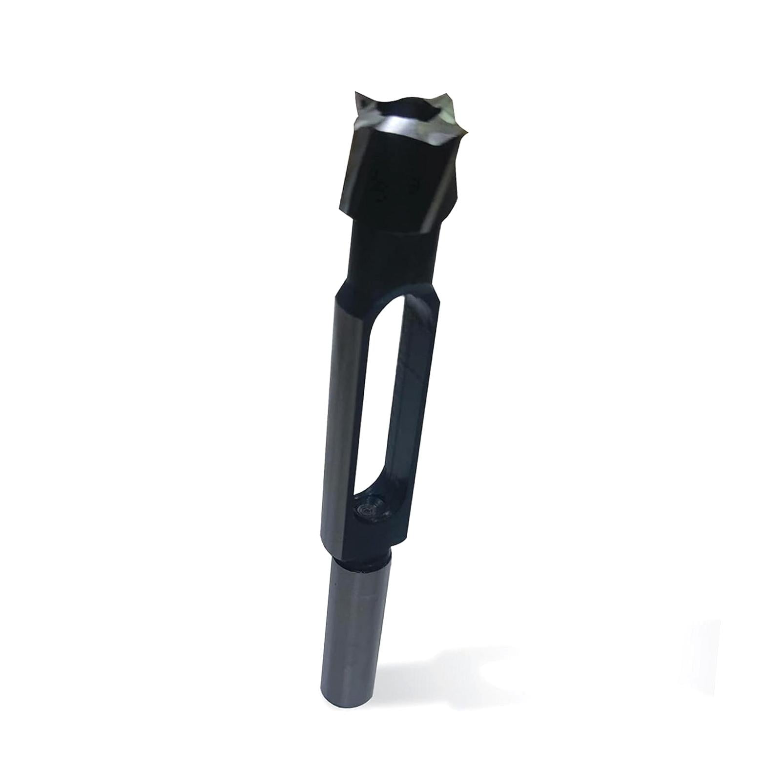 Coolnut Wood Plug Hole Cutter Tenon Dowel and Plug Drill Woodworking ...