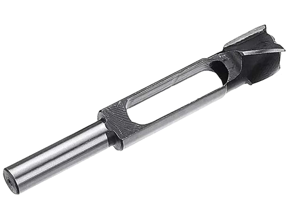 Coolnut Wood Plug Hole Cutter Tenon Dowel and Plug Drill Woodworking ...