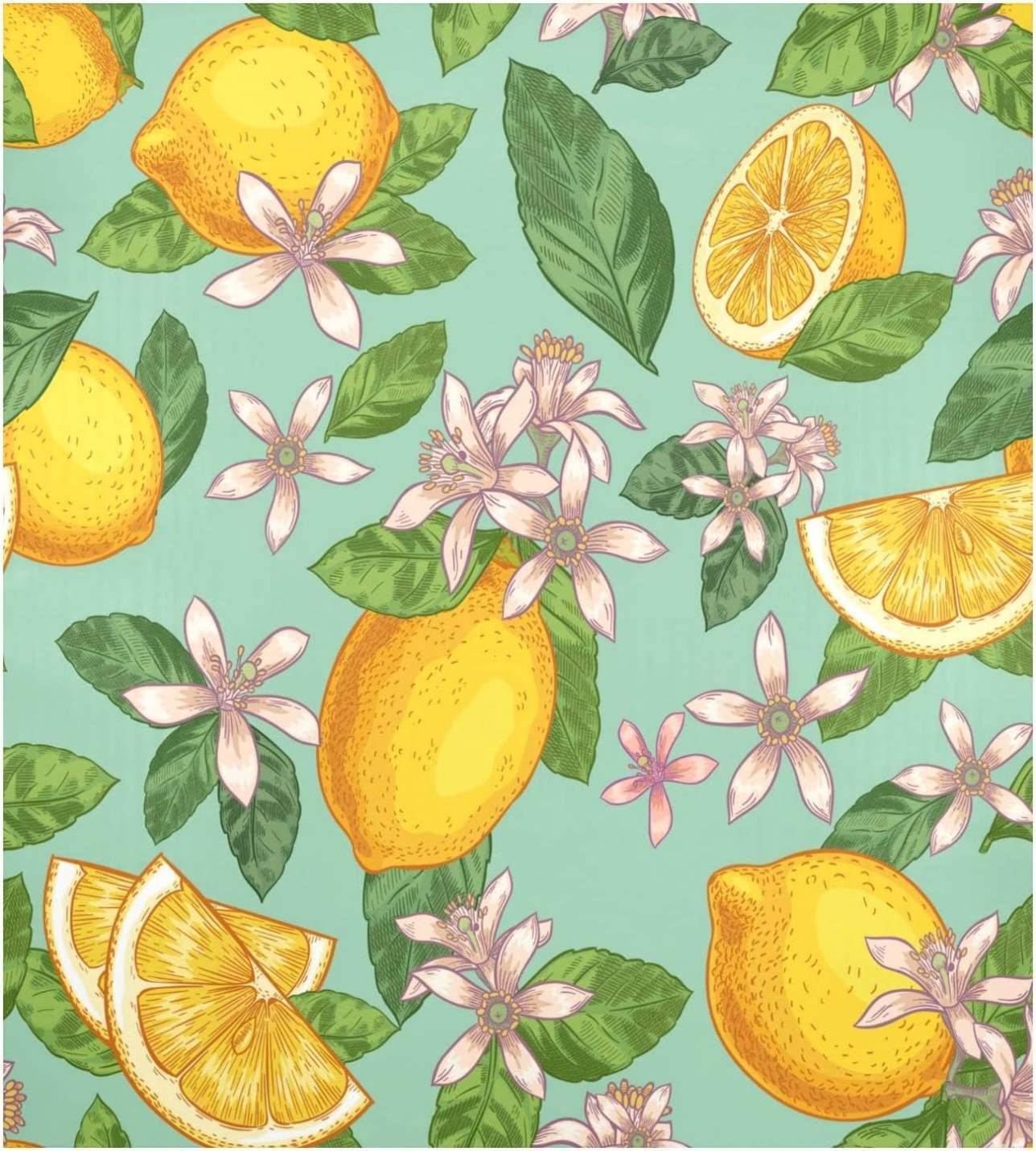 Coolnut Yellow Lemons Dishwasher Magnet Cover 23"Wx26"H , Farmhouse ...