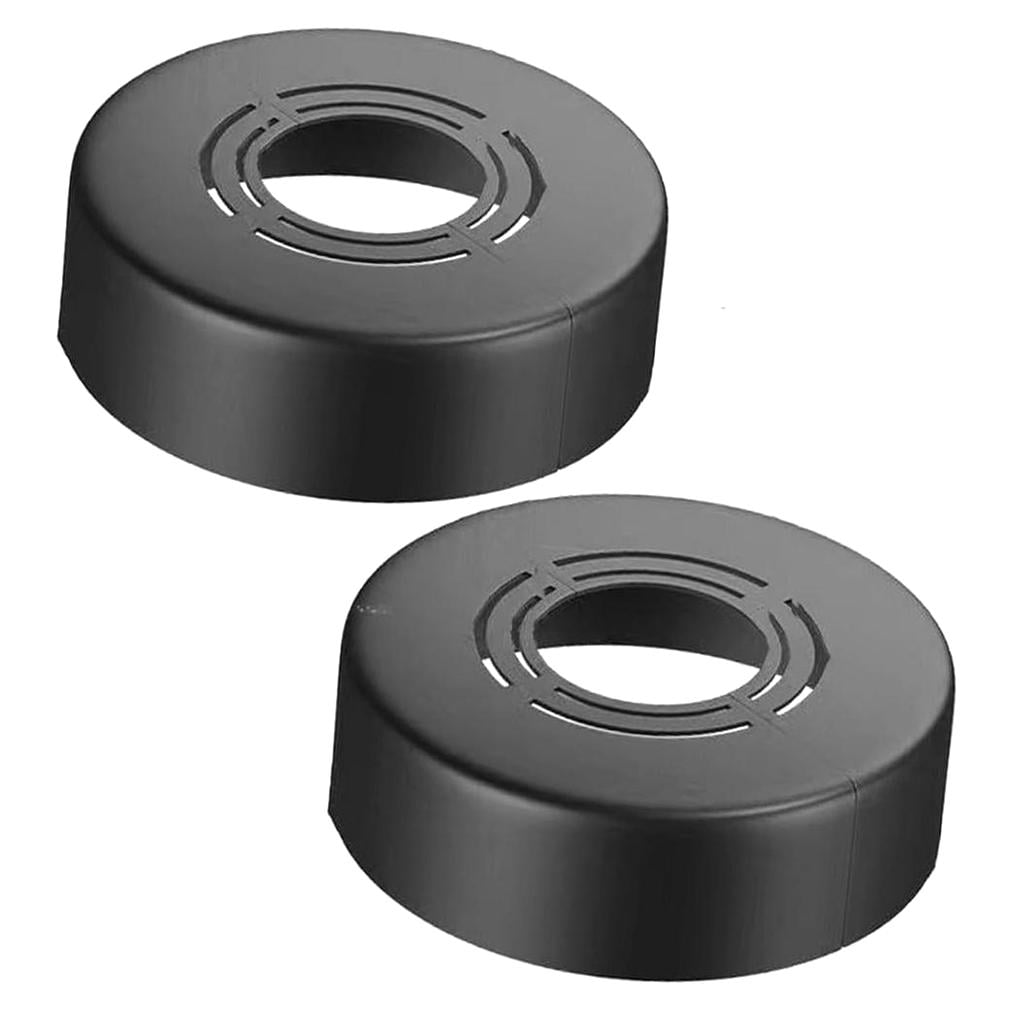 Coolnut adjustable Wall Split Flange, Detachable ABS Lightweight ...