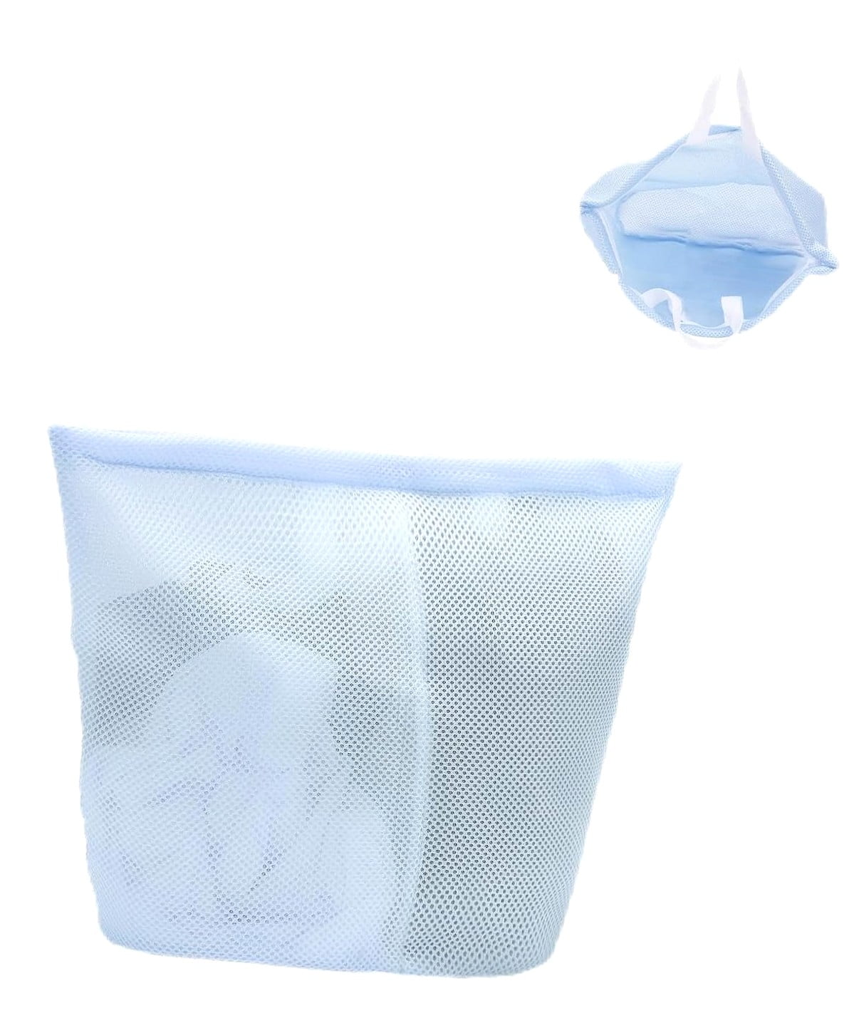 Coolnut laundry bag with handles washing machine laundry travel storage ...