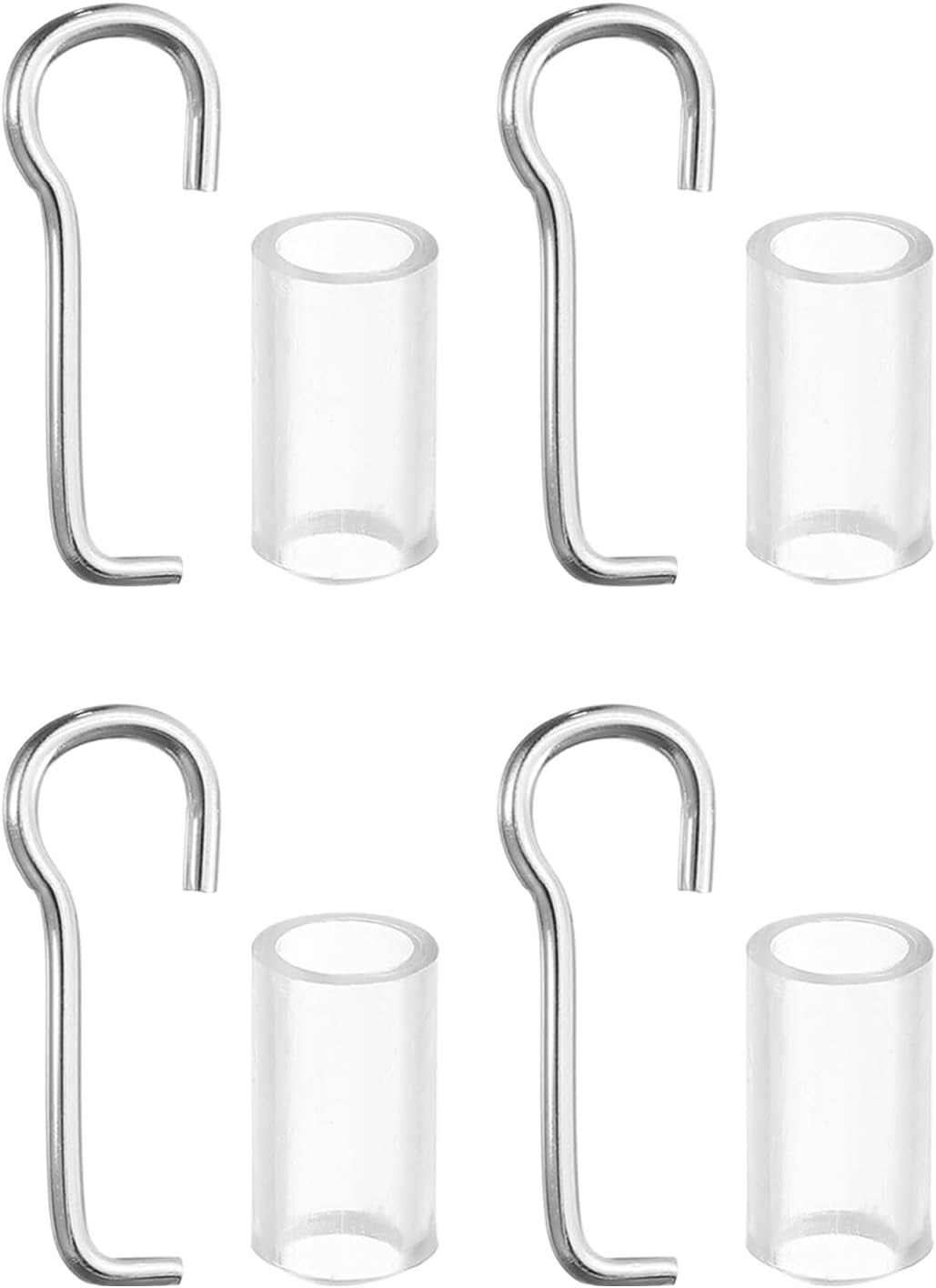 Coolnut ul Wand Wire and Sve Collar, 1 Set Blind Wand Hook Replaent ...