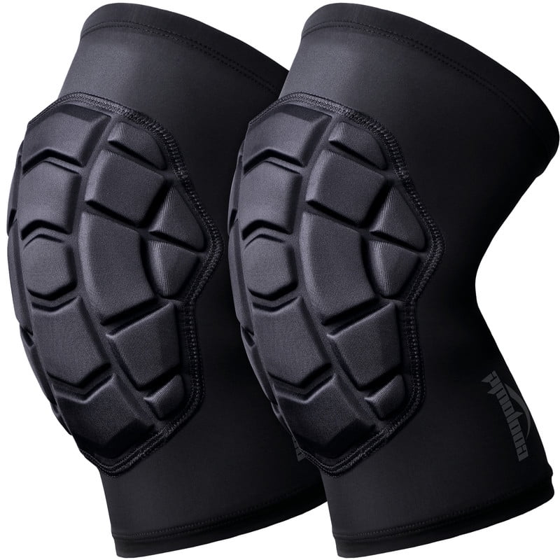 Coolomg Knee Pads Short Wrestling Basketball Football Volleyball Youth ...