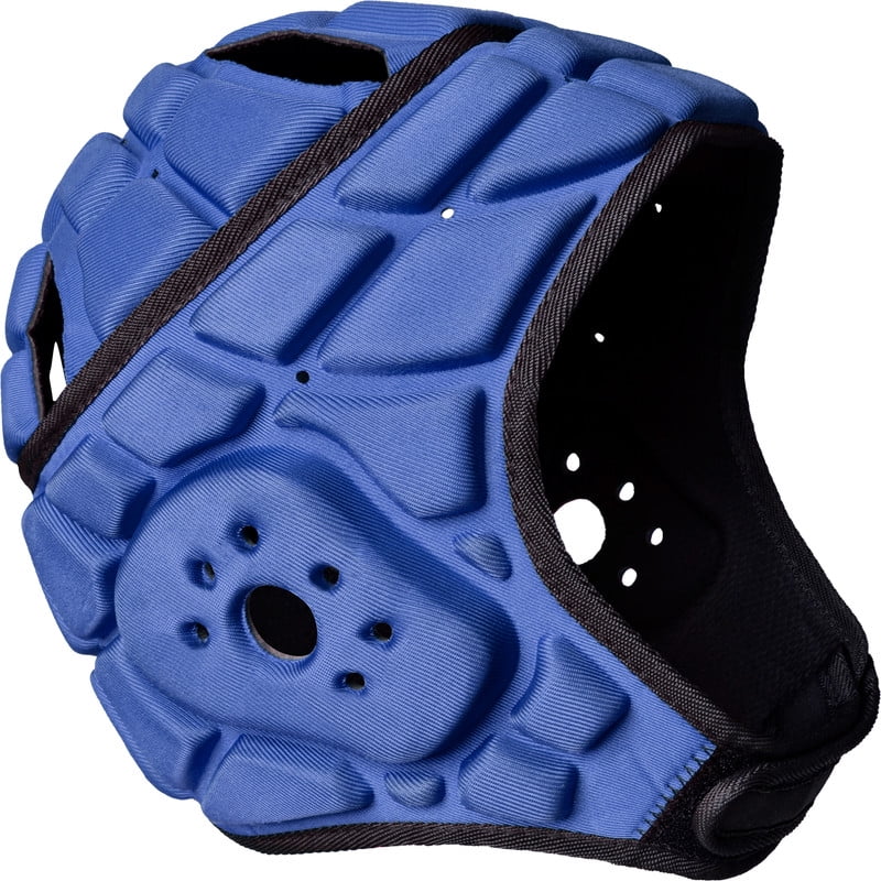 Coolomg Soft Football Helmet 7v7 Soft Shell Rugby Flag, Padded Headgear ...